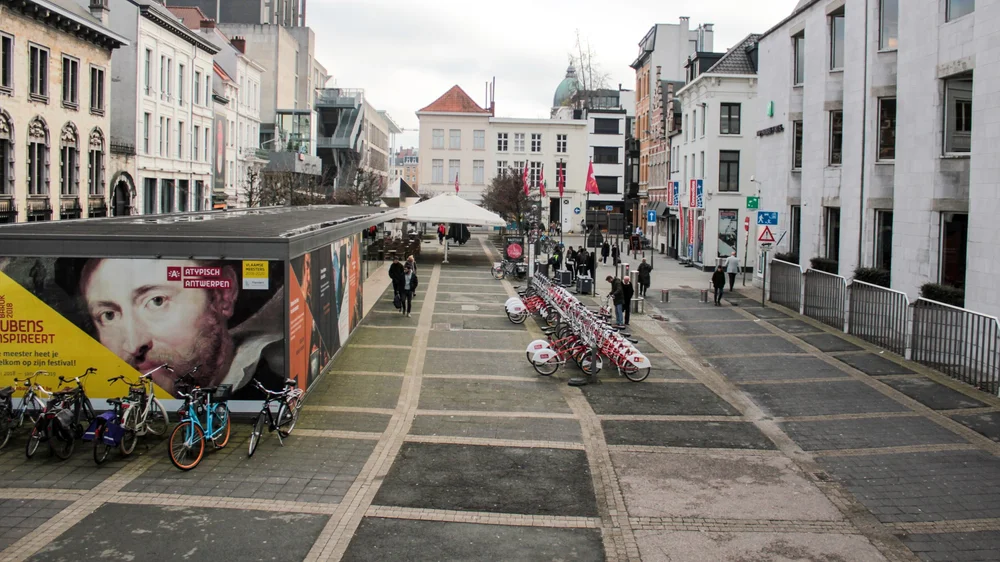 De Wapper — DE URBANISTEN