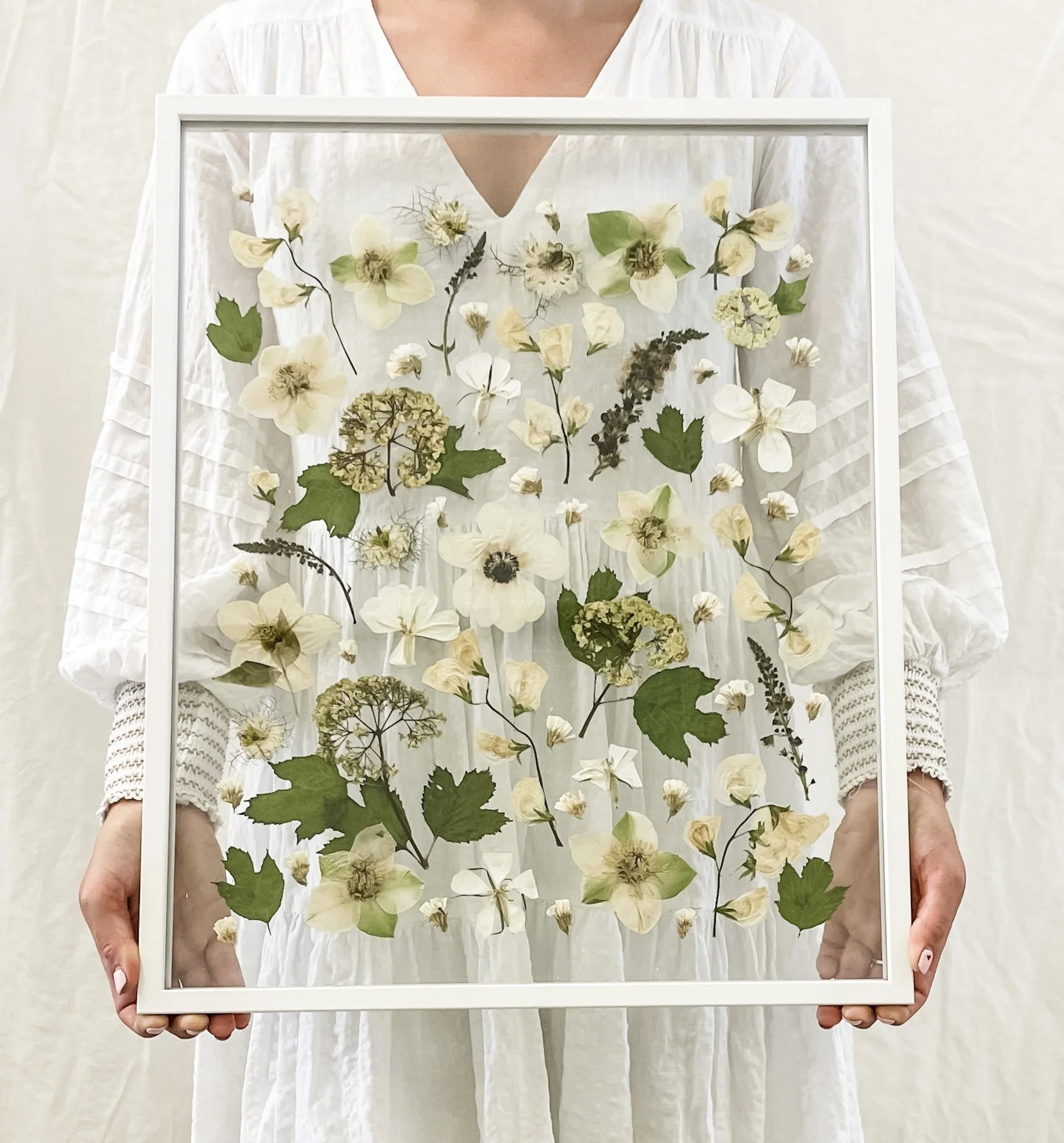 Wedding Bouquet Preservation - Pressed Flowers | Botanic Press ...