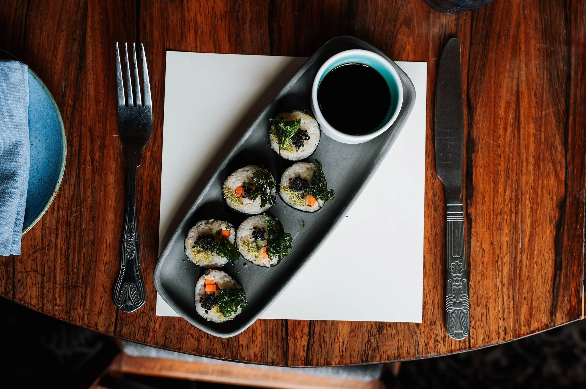 Restaurant & Dining Menus | Banchory Lodge