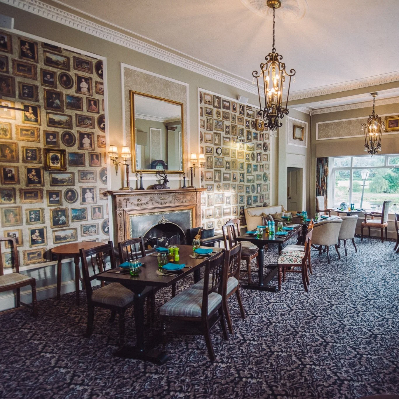 Restaurant & Dining Menus | Banchory Lodge