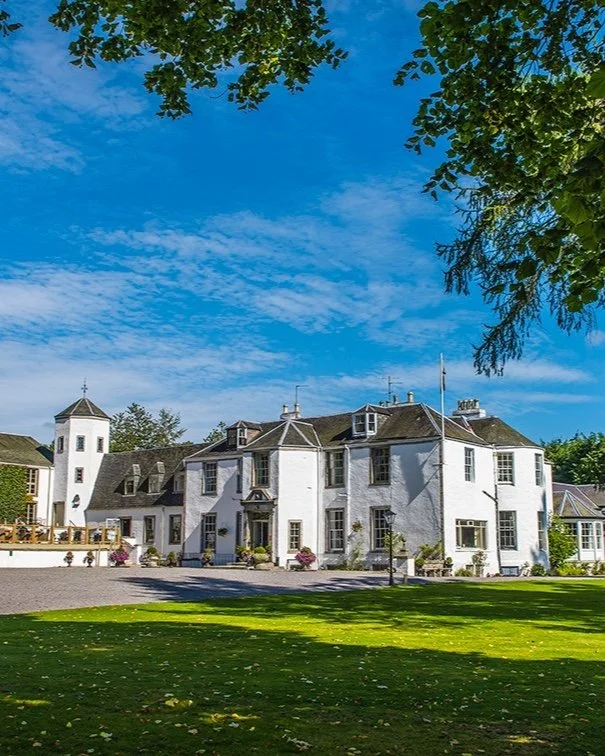 Banchory Lodge Hotel | 4 Star Hotel in Banchory, Aberdeenshire