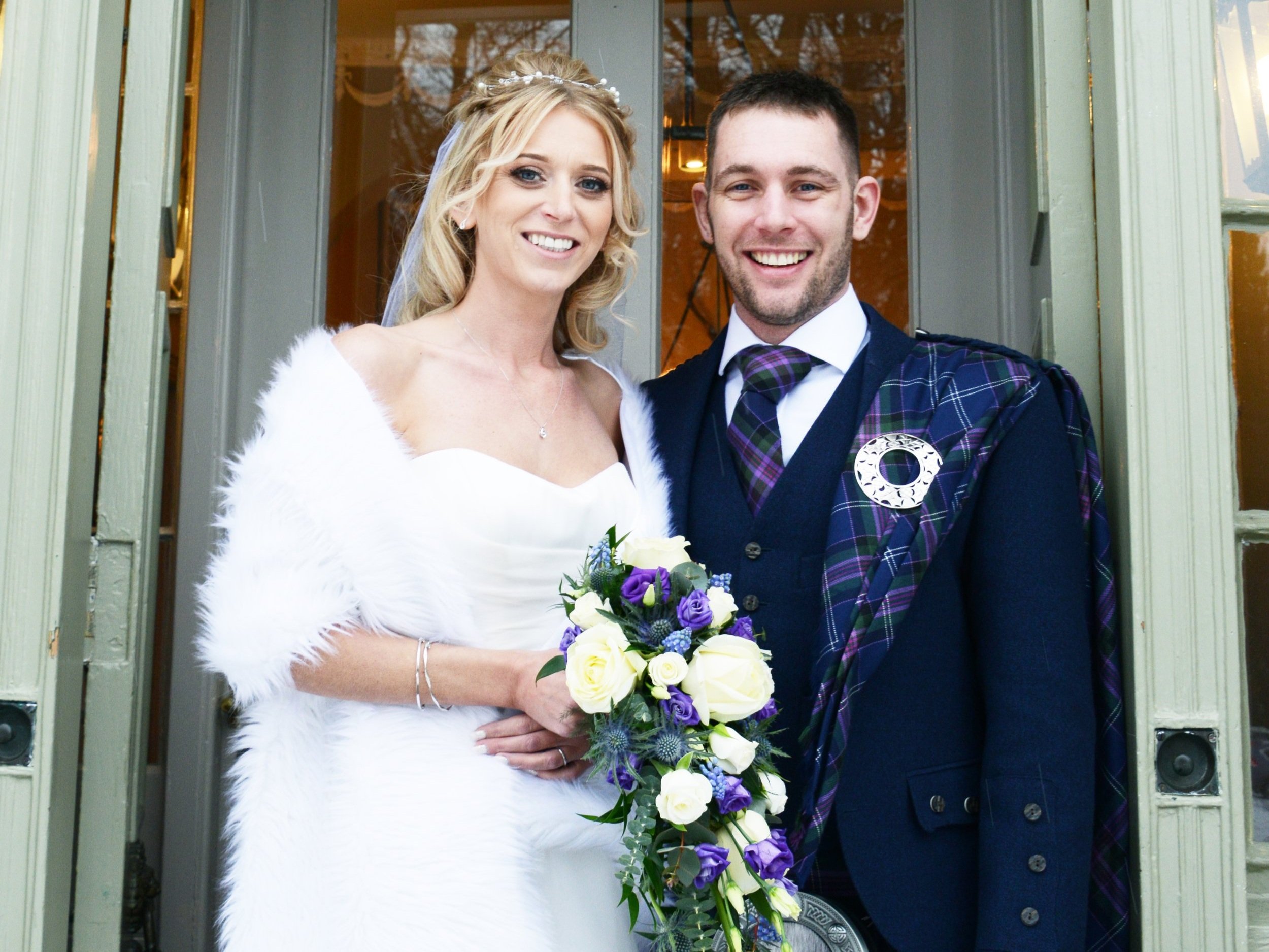 Winter Wedding Packages Aberdeenshire | Banchory Lodge