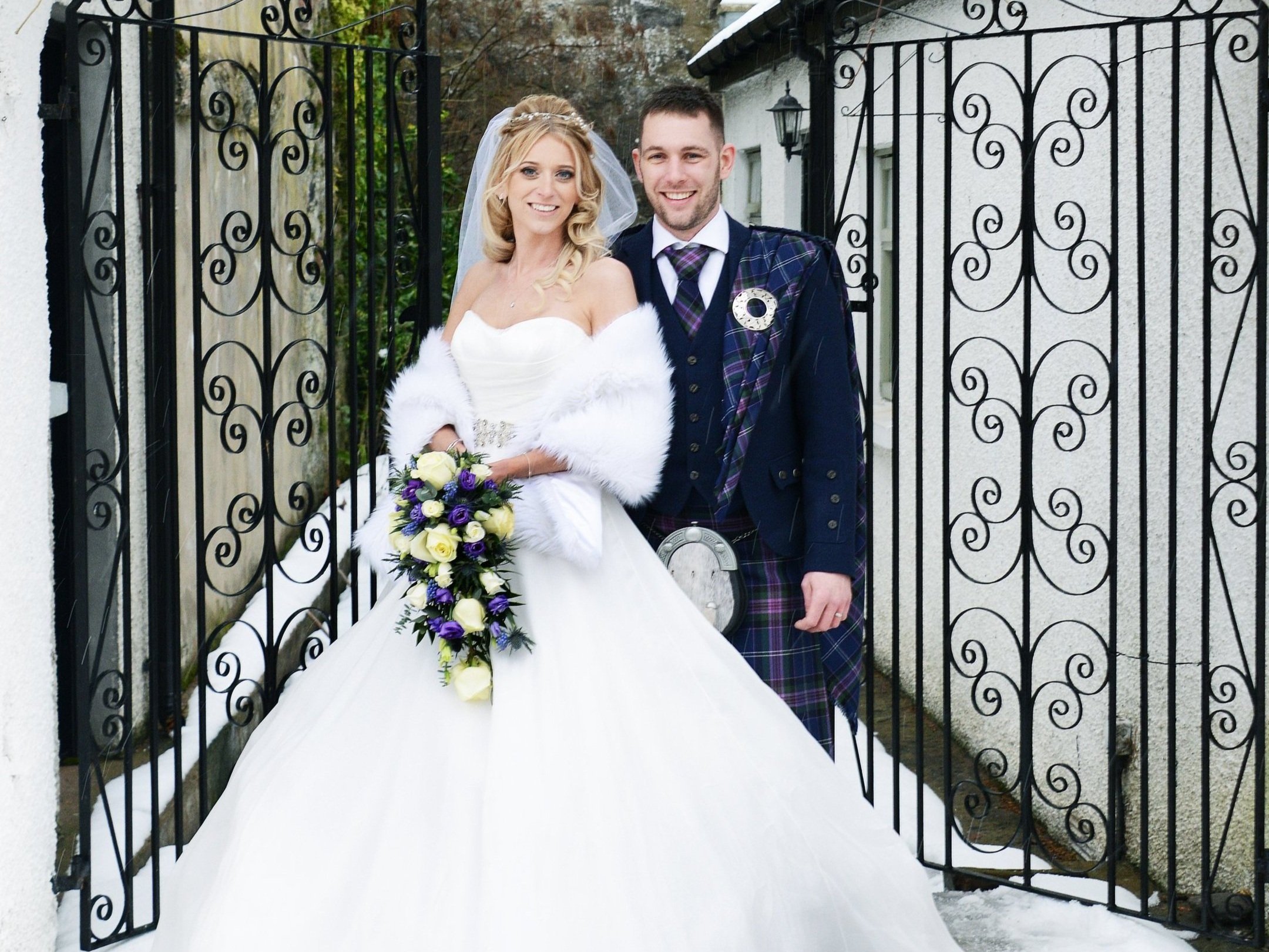 Winter Wedding Packages Aberdeenshire | Banchory Lodge