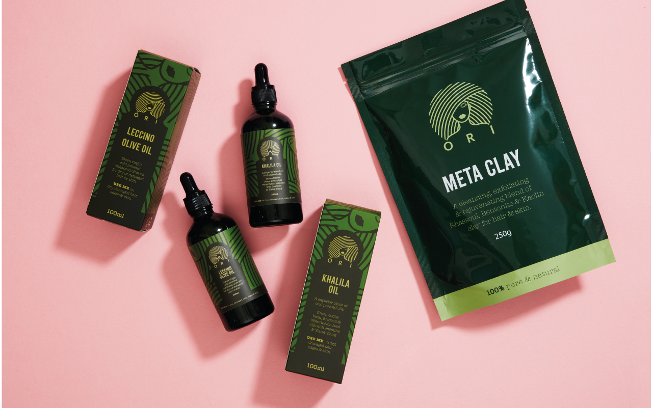 ORI Lifestyle | Natural Hair Care Products & Courses