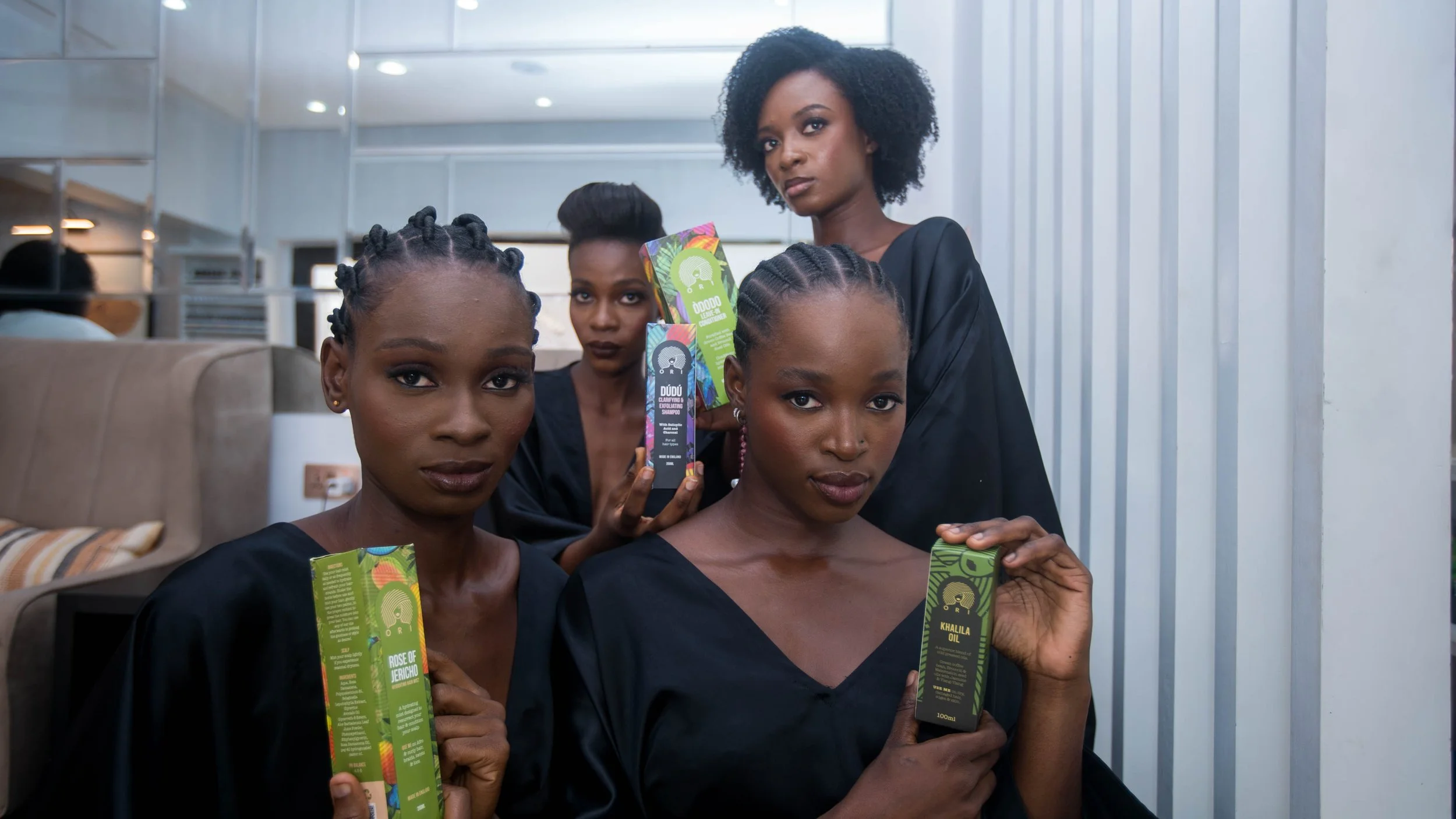 BLACK HAIR JOY! – Ori Lifestyle