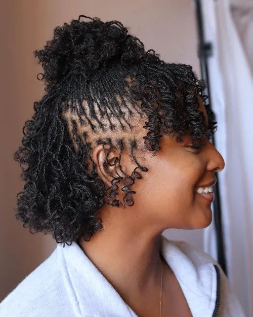 Everything You Need to Know About Sisterlocks! – Ori Lifestyle