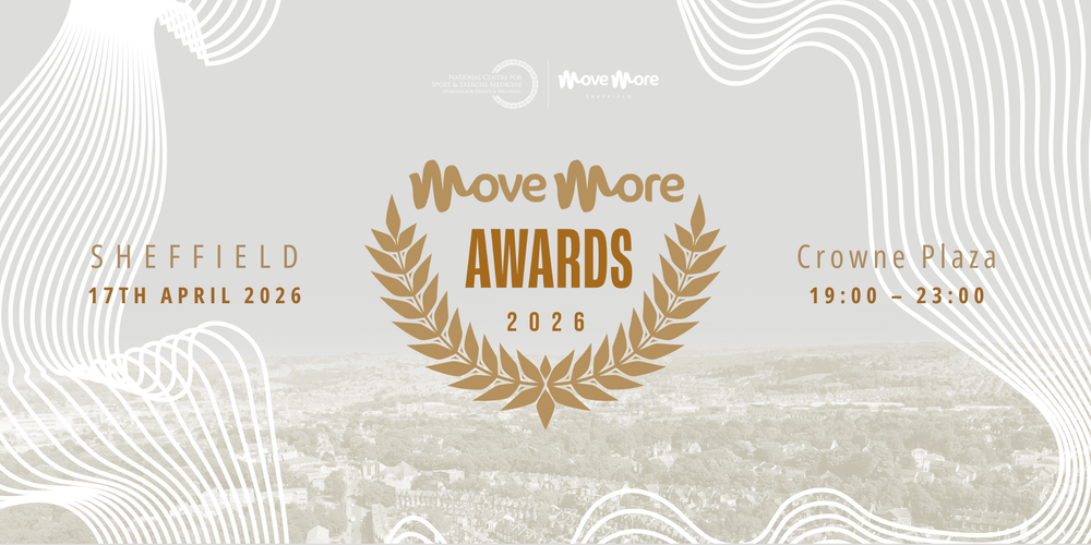 MoveMoreAwards2026 — Move More Sheffield