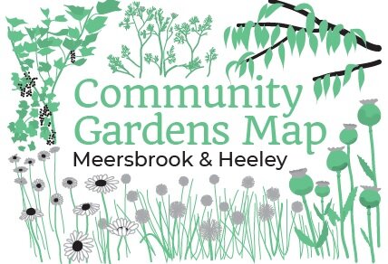Community Gardens Map — Move More Sheffield