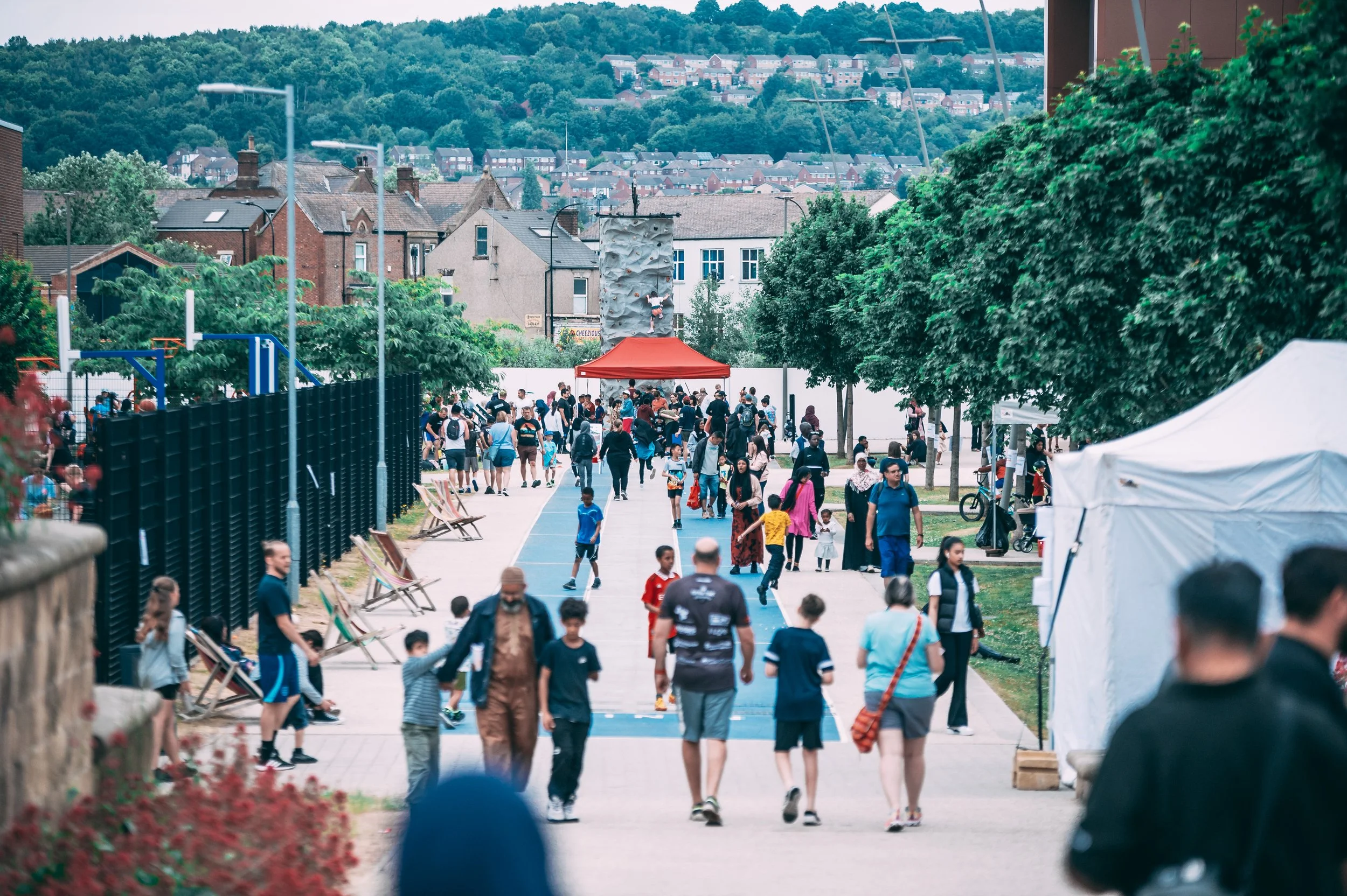 Move More Sheffield