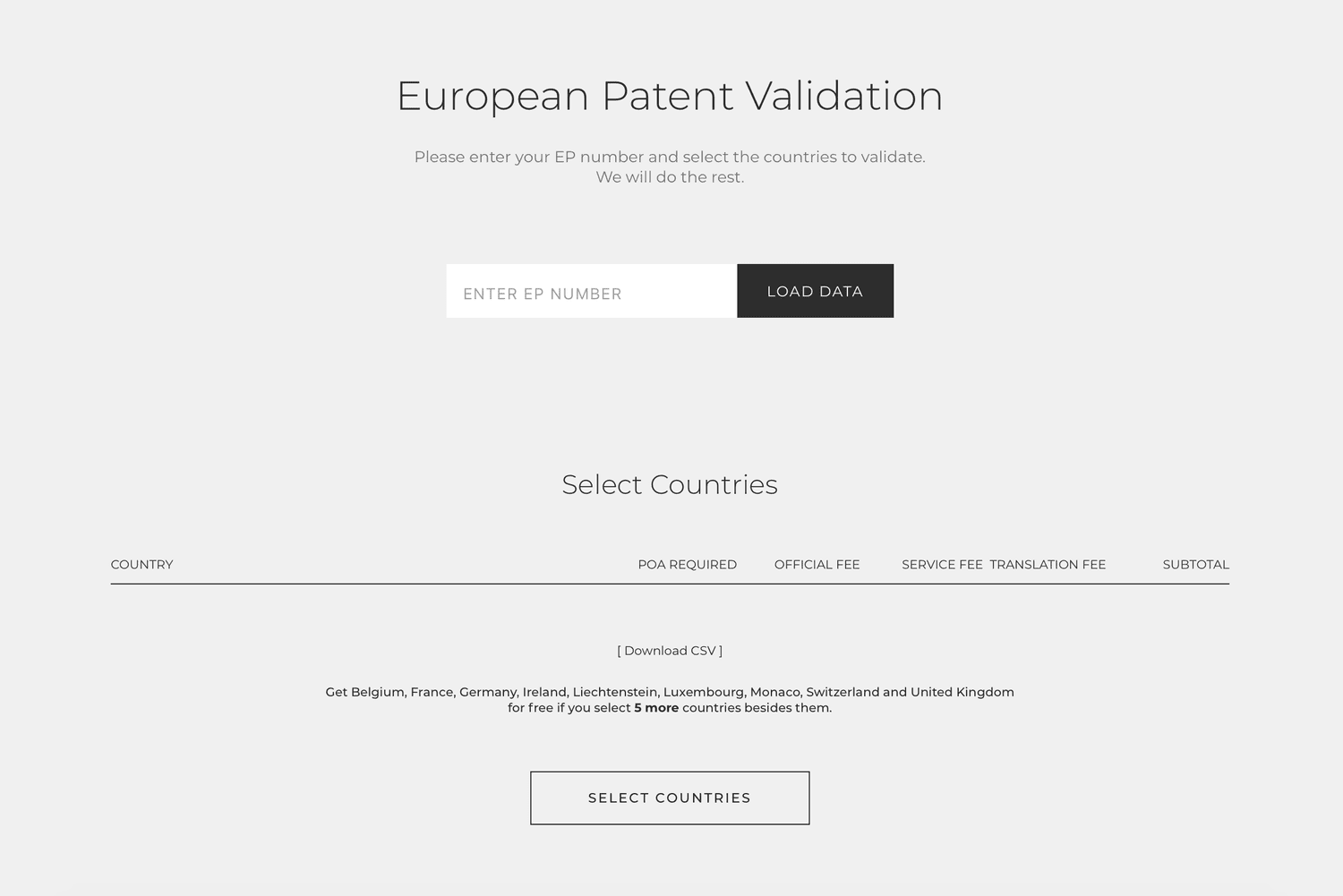 What is Unitary patent? — Fillun