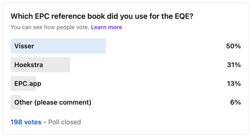 EPC reference books — Fillun