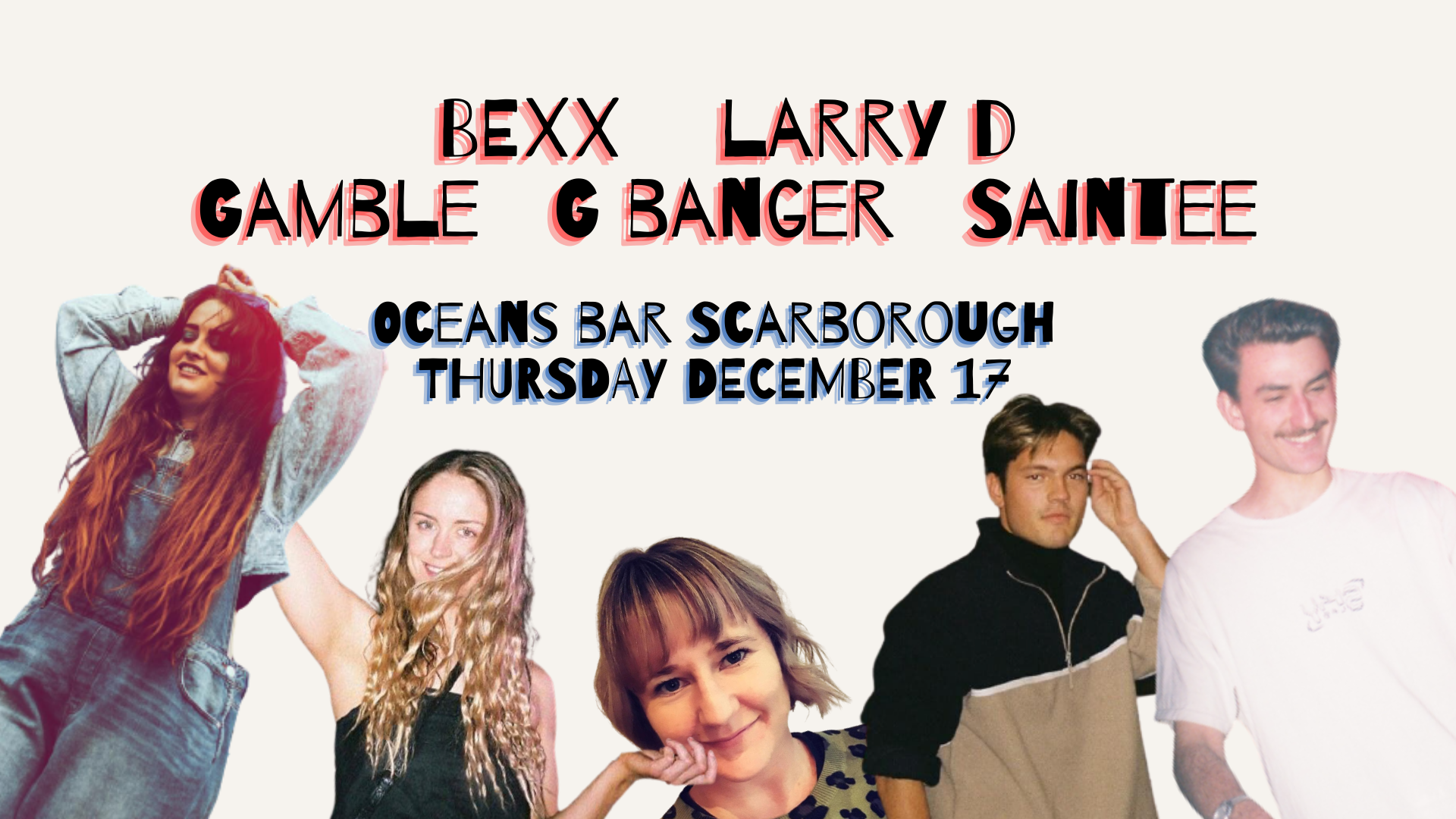 About 3 — LARRY D DJ DEGREE