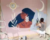 Murals — Sandra Staub