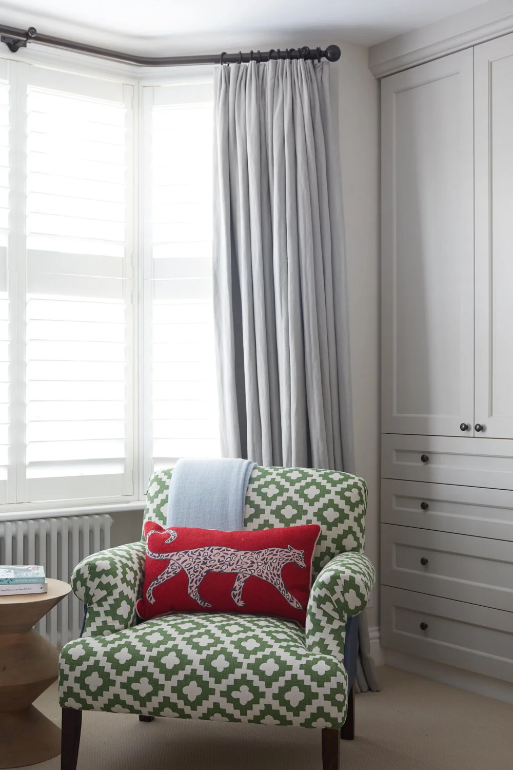 Interior Design Parsons Green Family Home — Pringle & Pringle