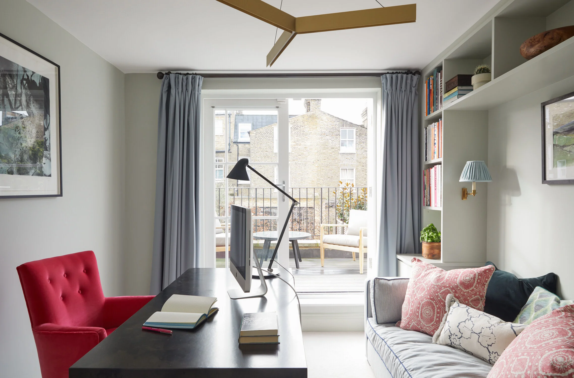 Interior Design Parsons Green Family Home — Pringle & Pringle