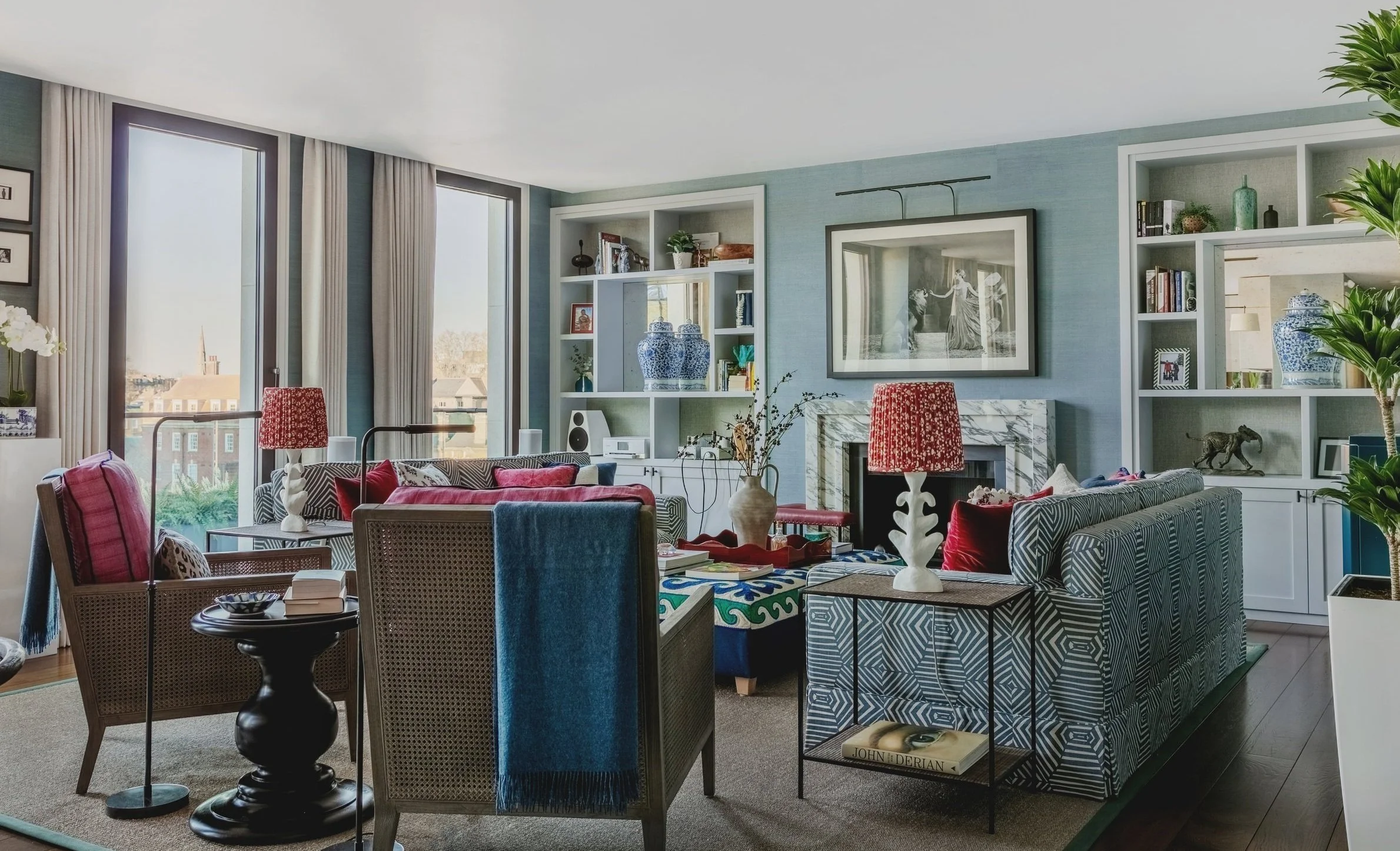 Interior Designer Surrey & South West London