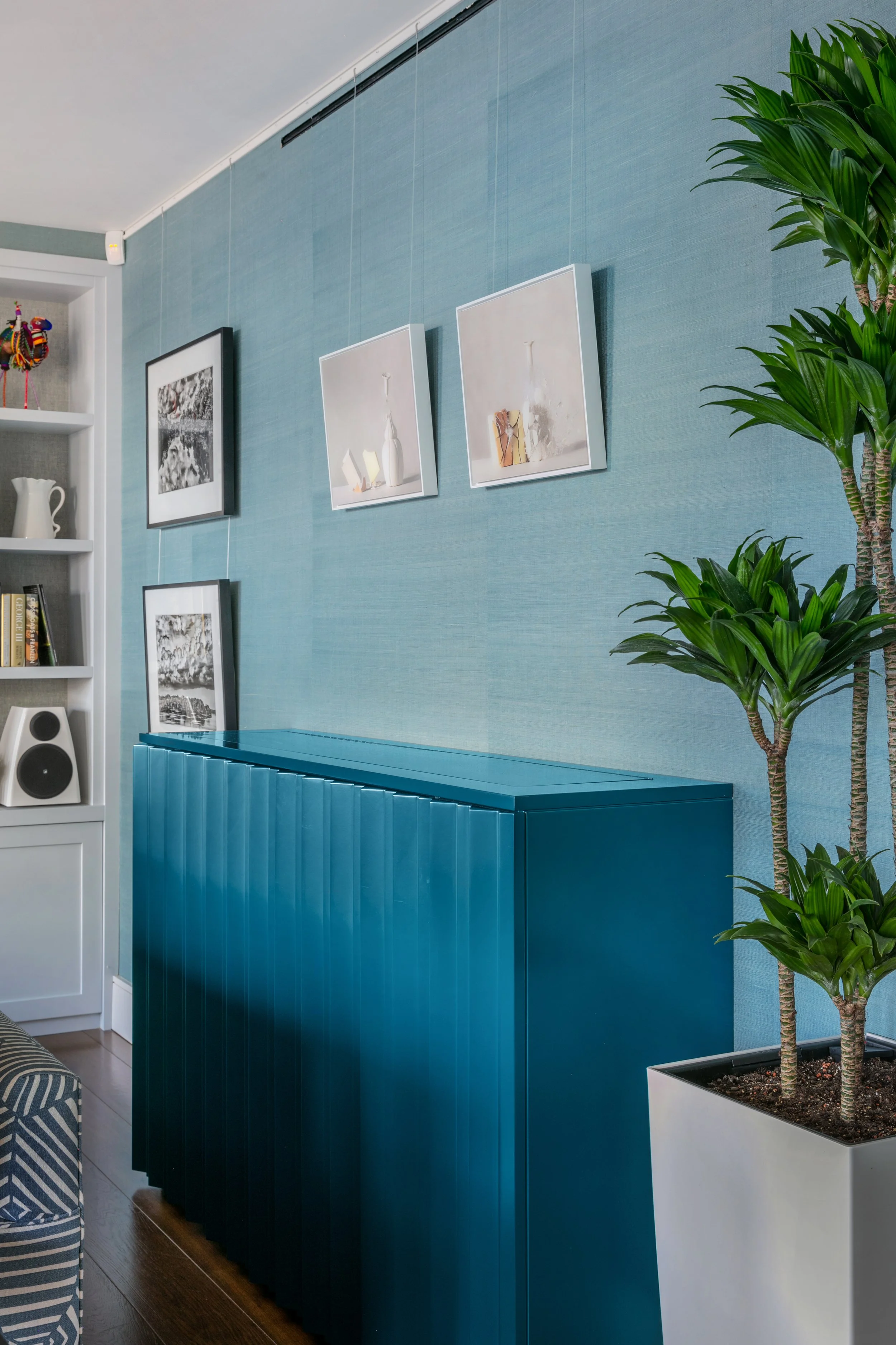 Chelsea Interior Design — Pringle & Pringle
