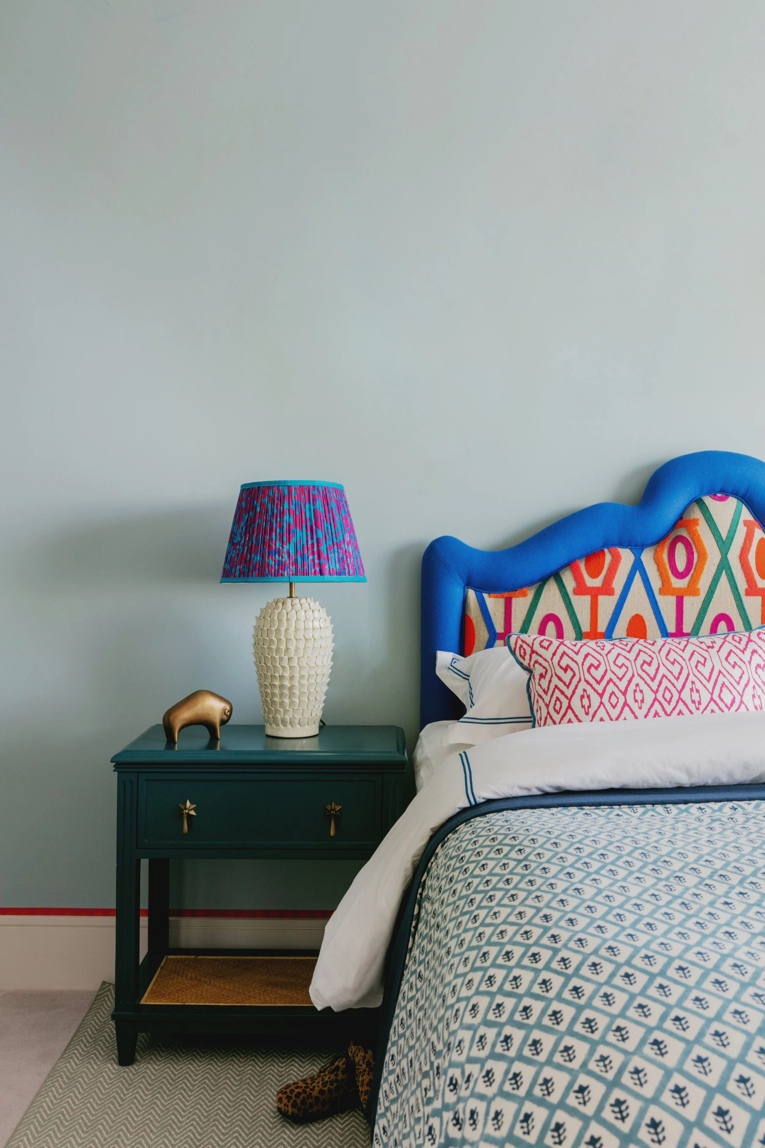 Chelsea Interior Design — Pringle & Pringle