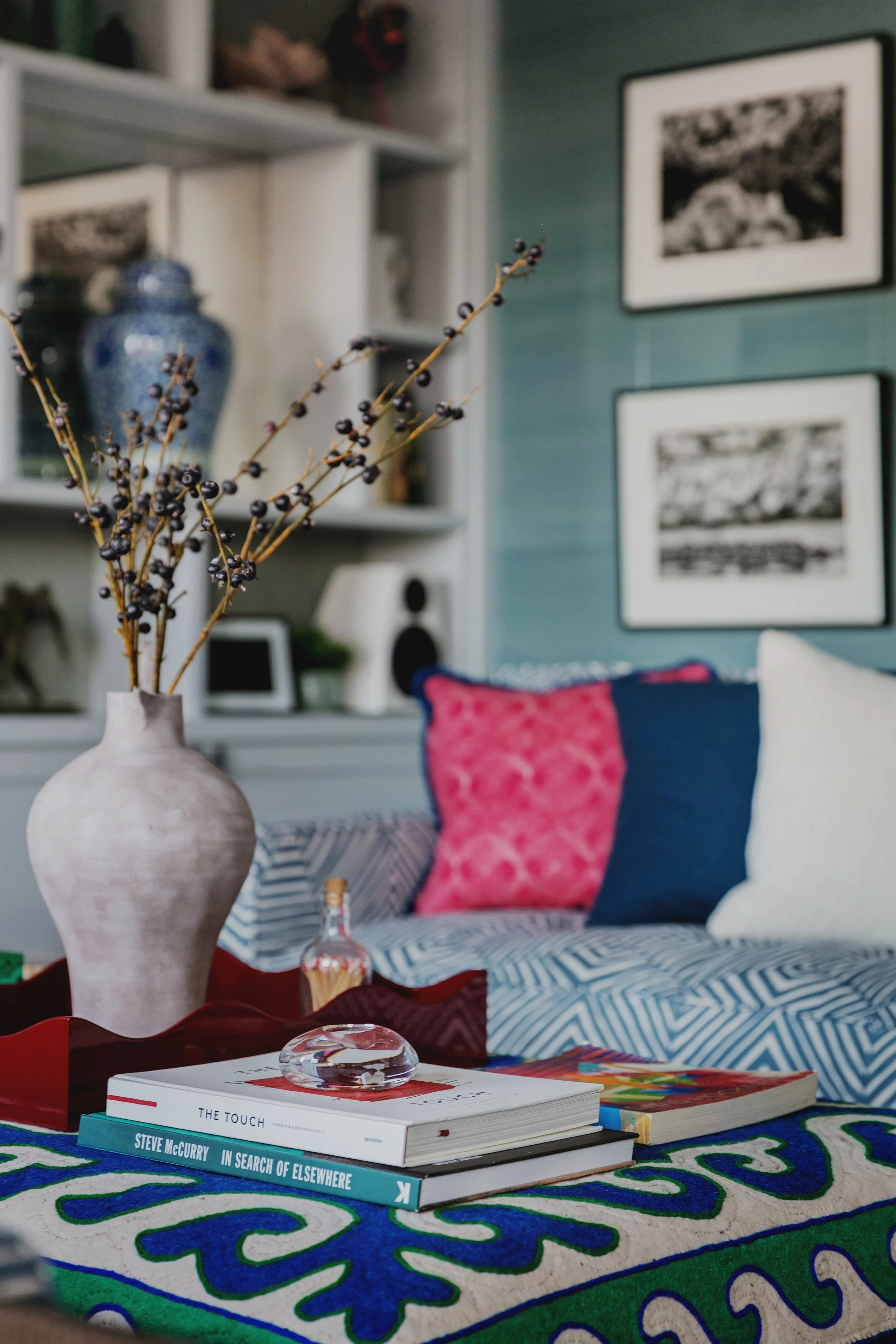 Chelsea Interior Design — Pringle & Pringle