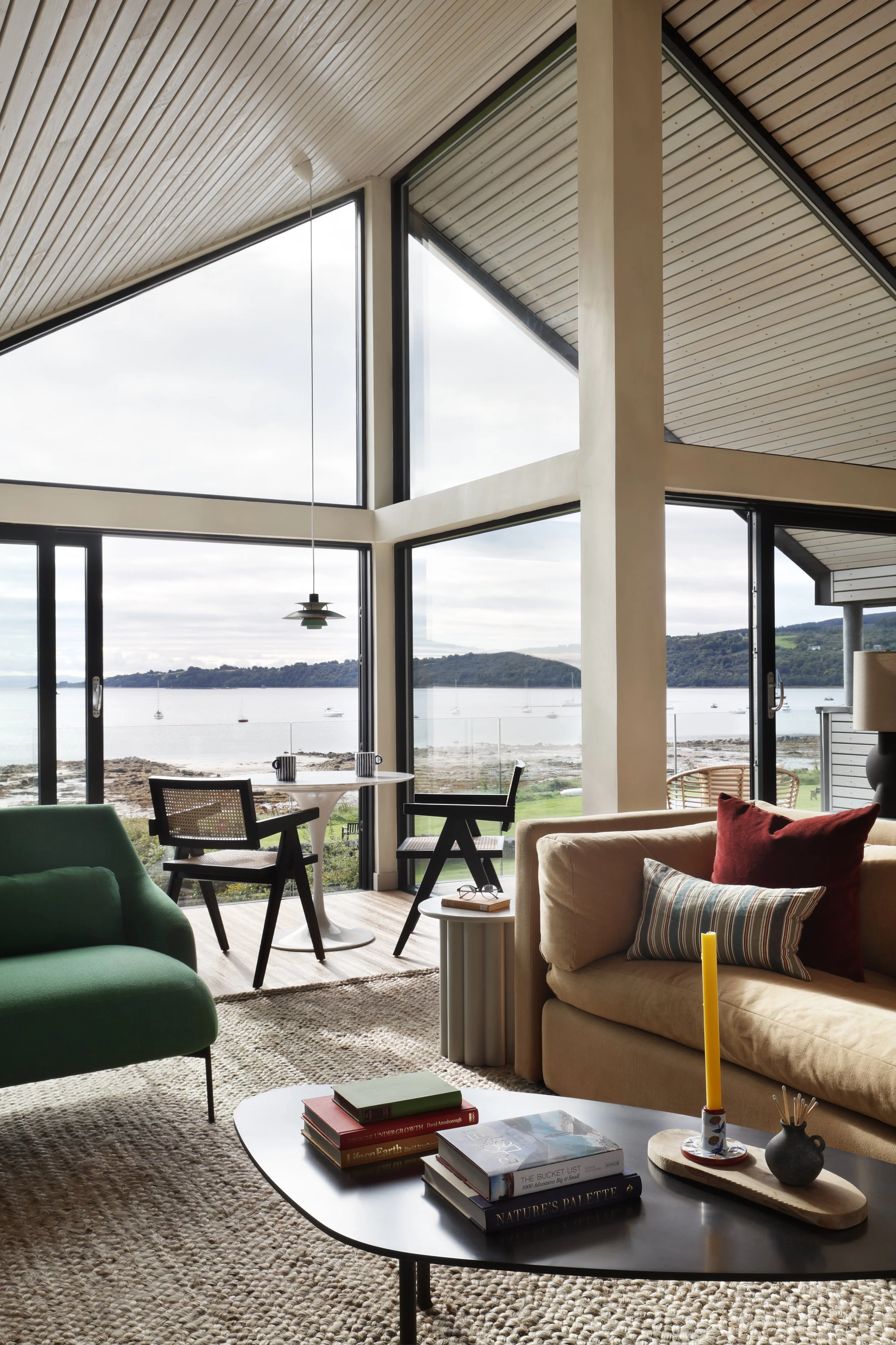 New build on Isle of Arran — Pringle & Pringle