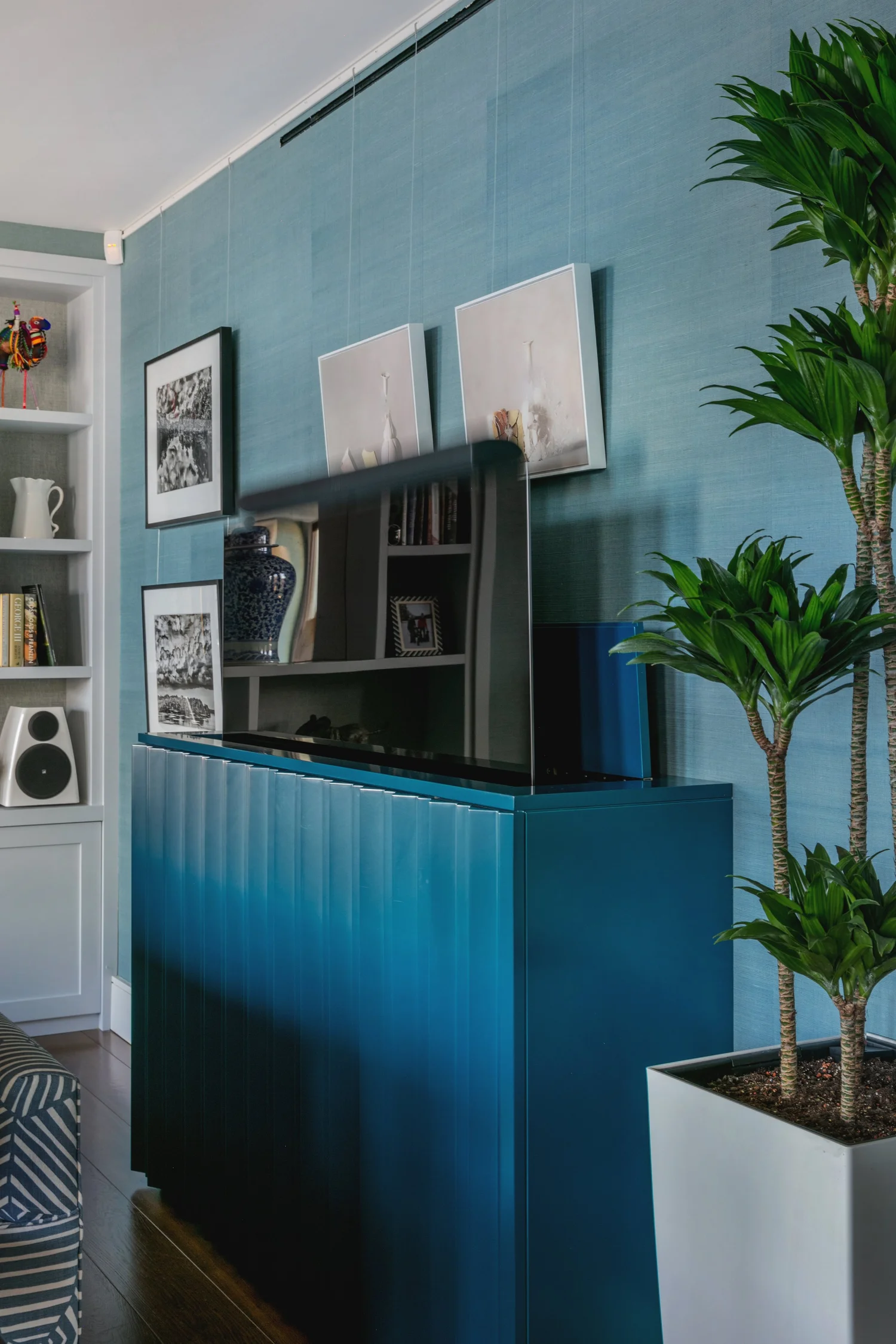 Chelsea Interior Design — Pringle & Pringle