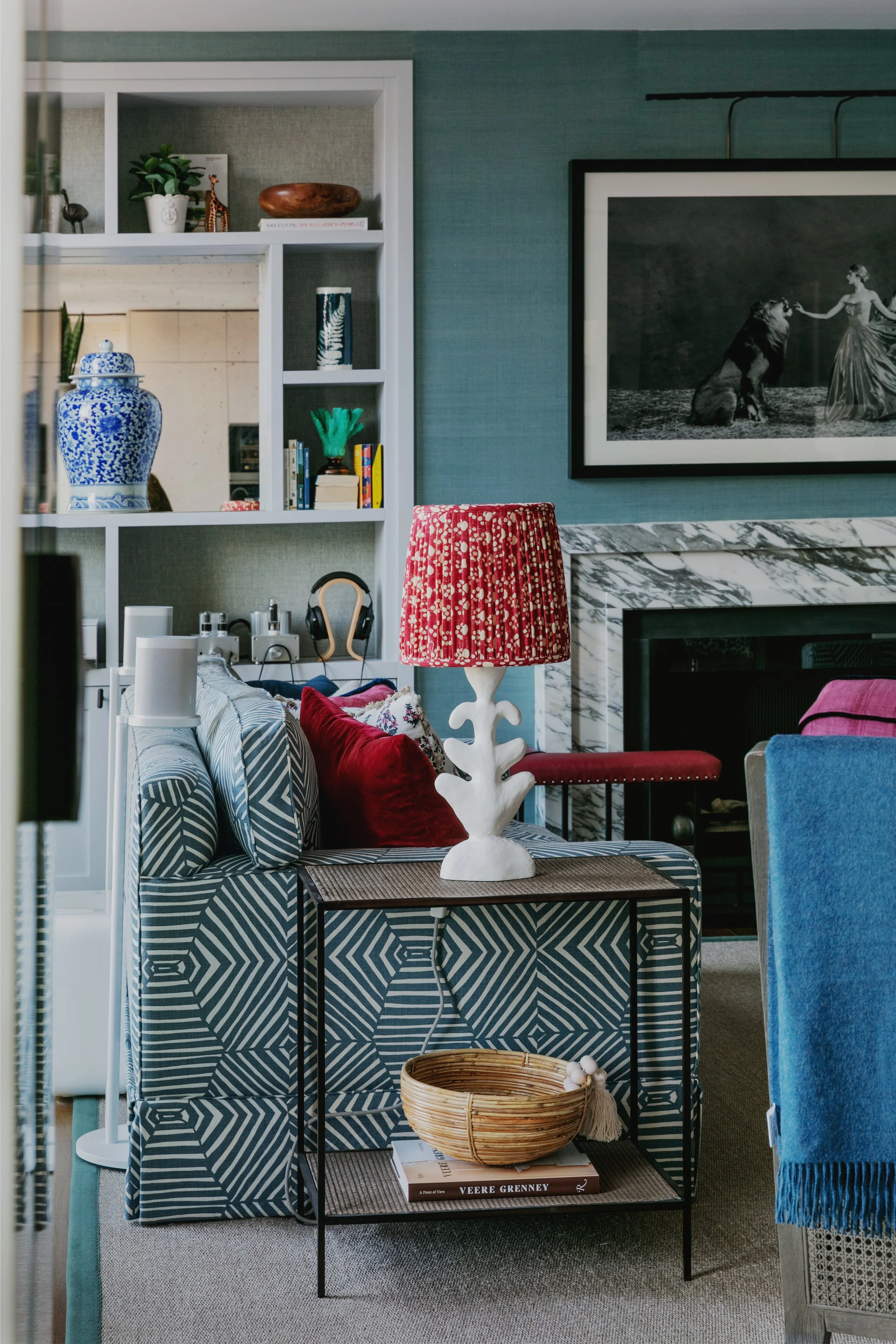Chelsea Interior Design — Pringle & Pringle