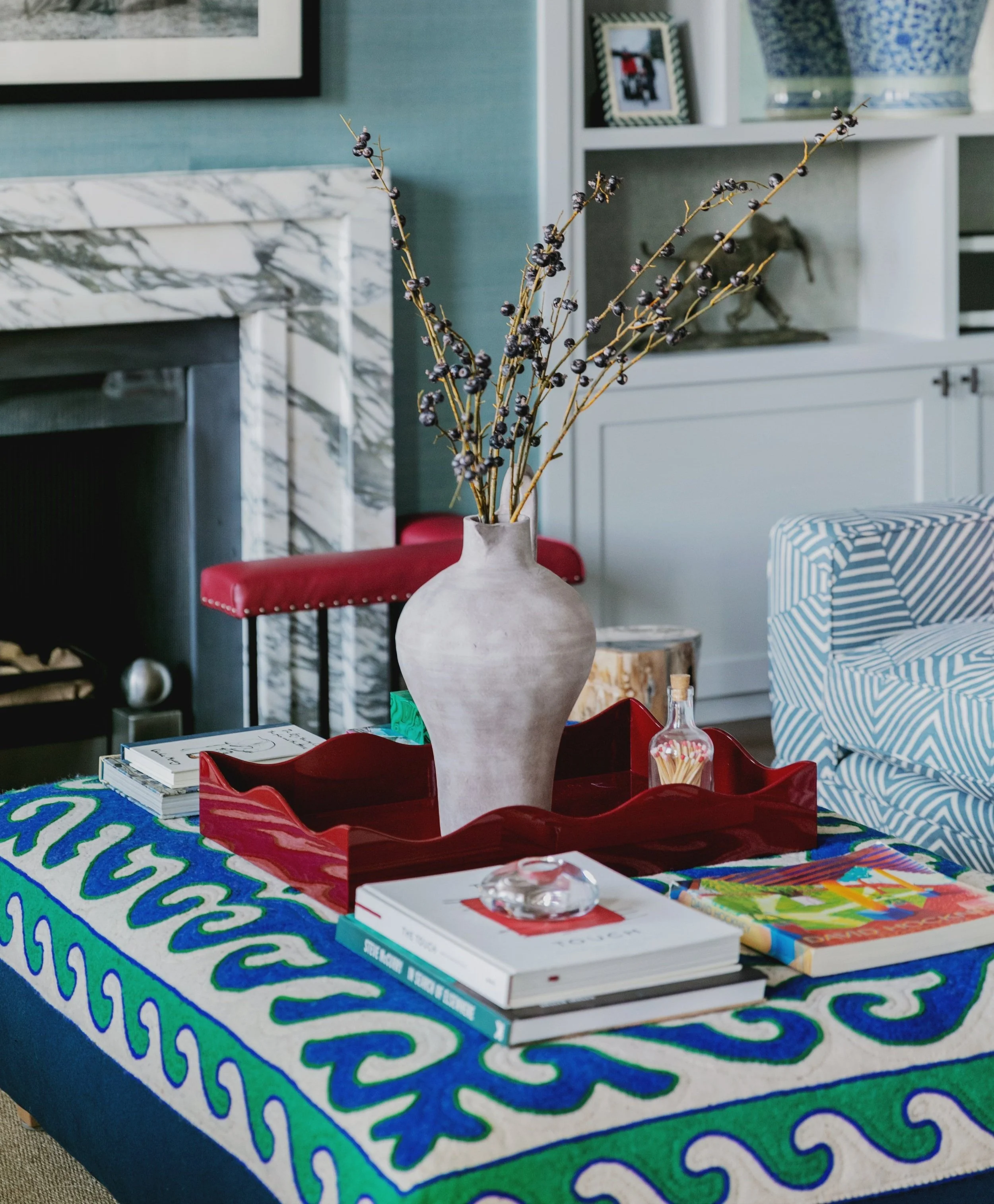 Chelsea Interior Design — Pringle & Pringle