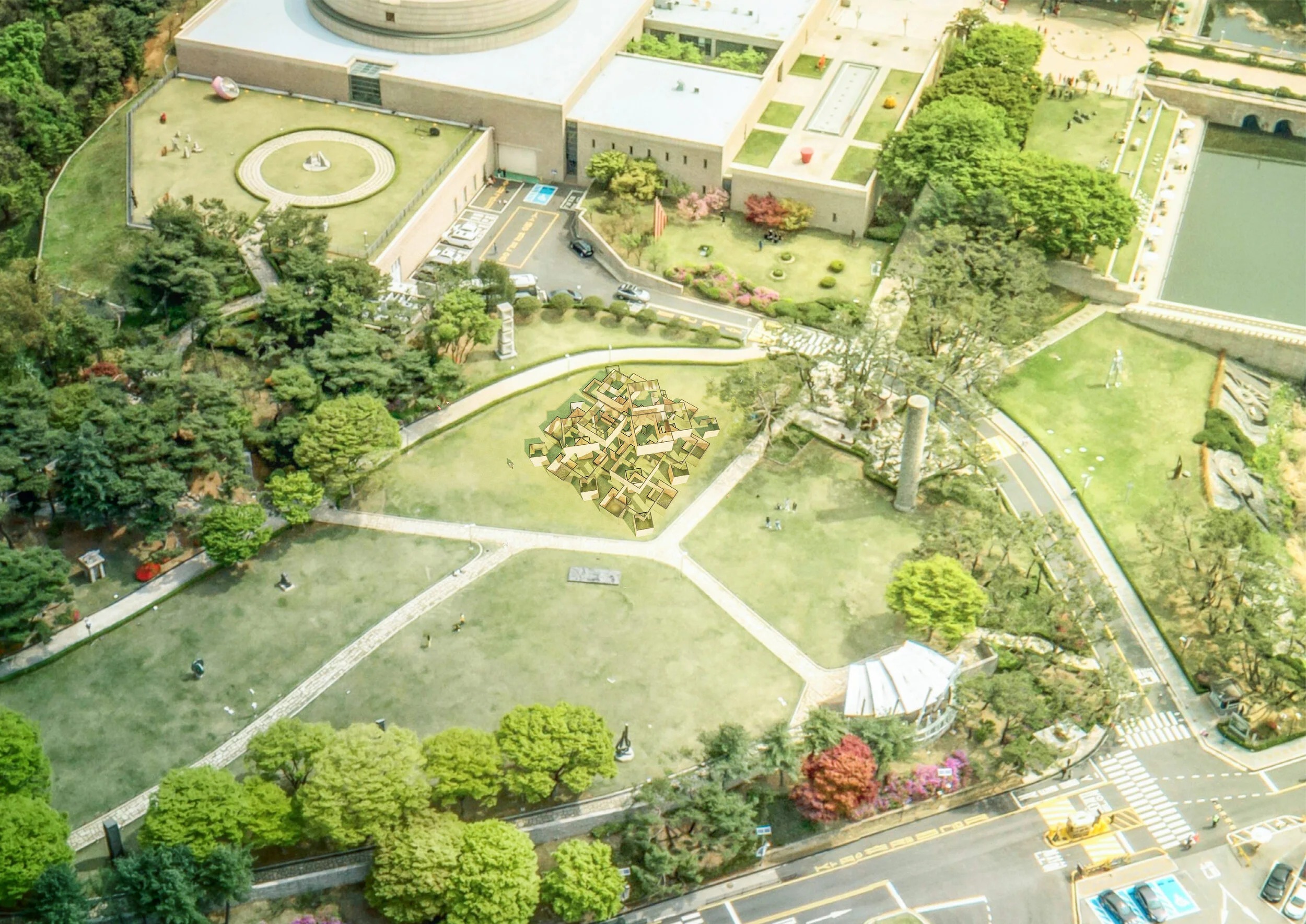 Superposition Supercube — CoRe