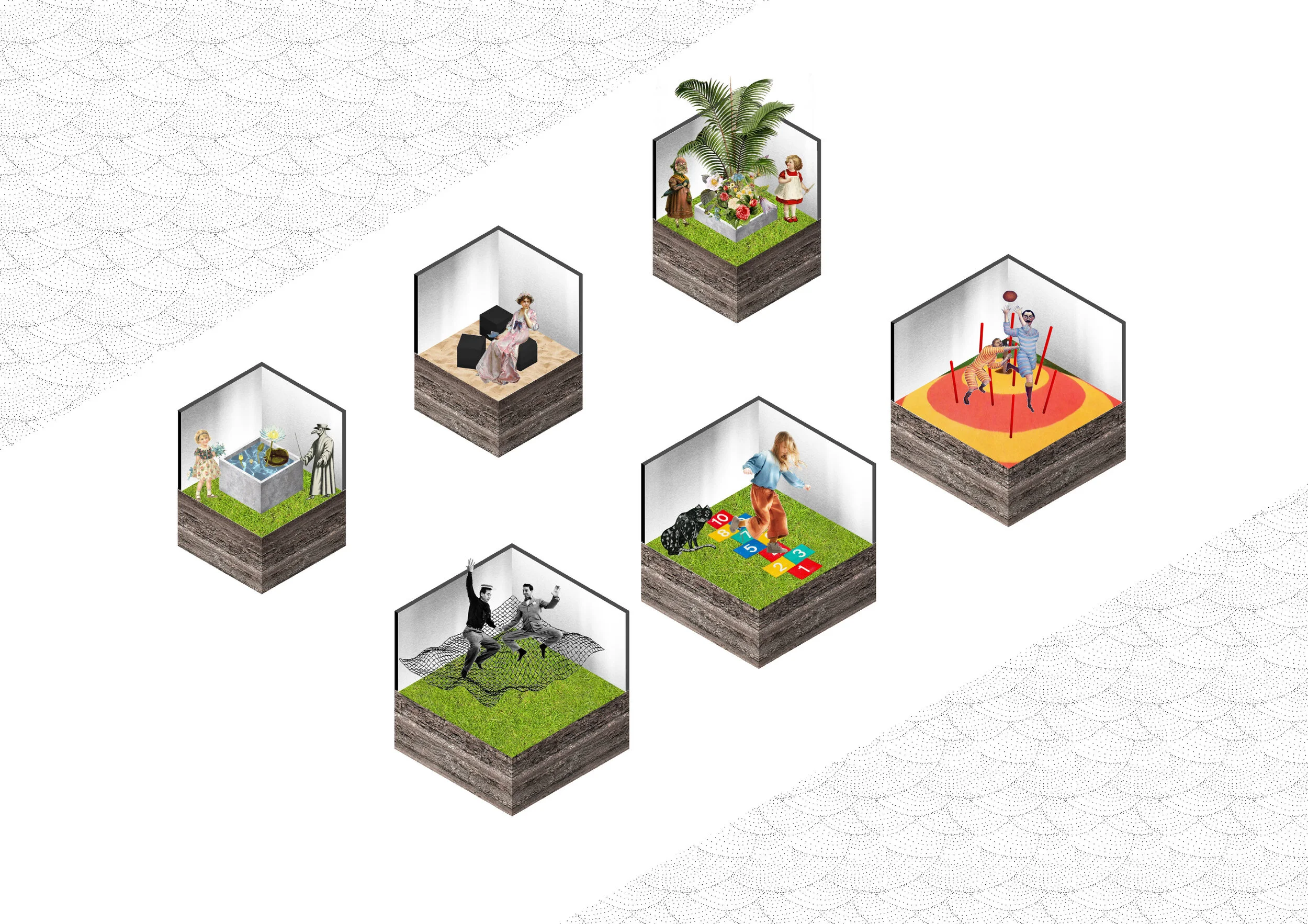 Superposition Supercube — CoRe