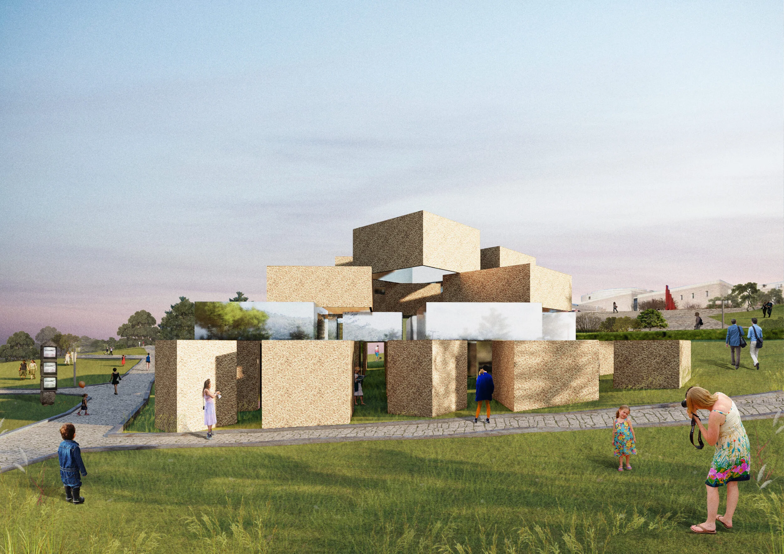 Superposition Supercube — CoRe