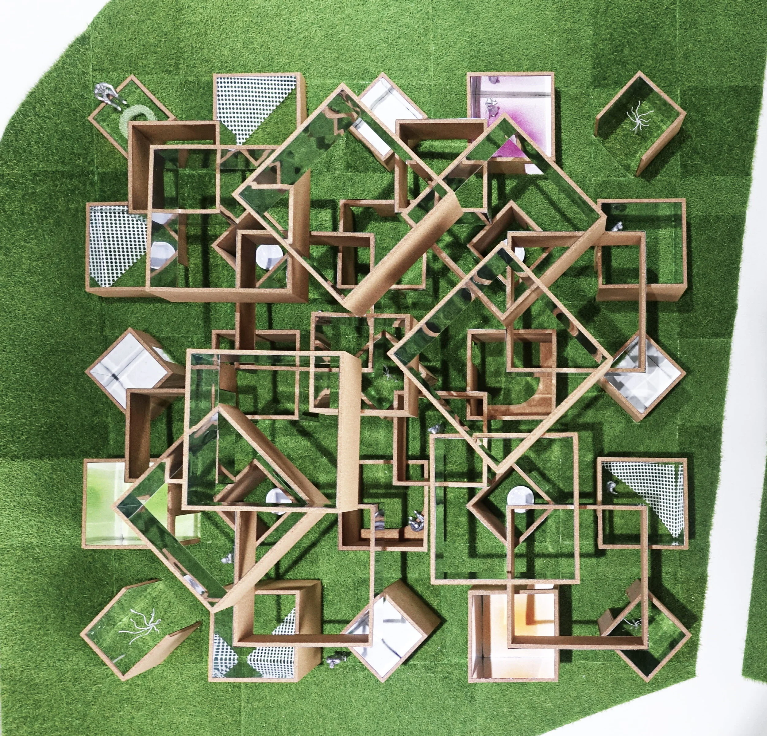 Superposition Supercube — CoRe