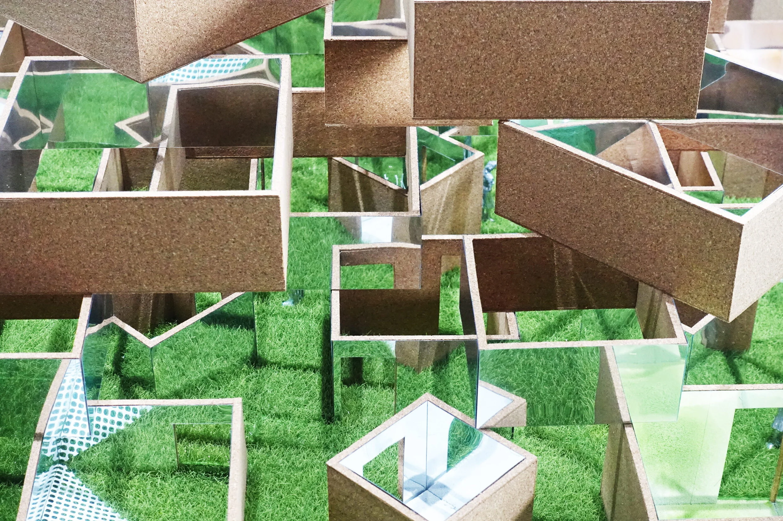 Superposition Supercube — CoRe