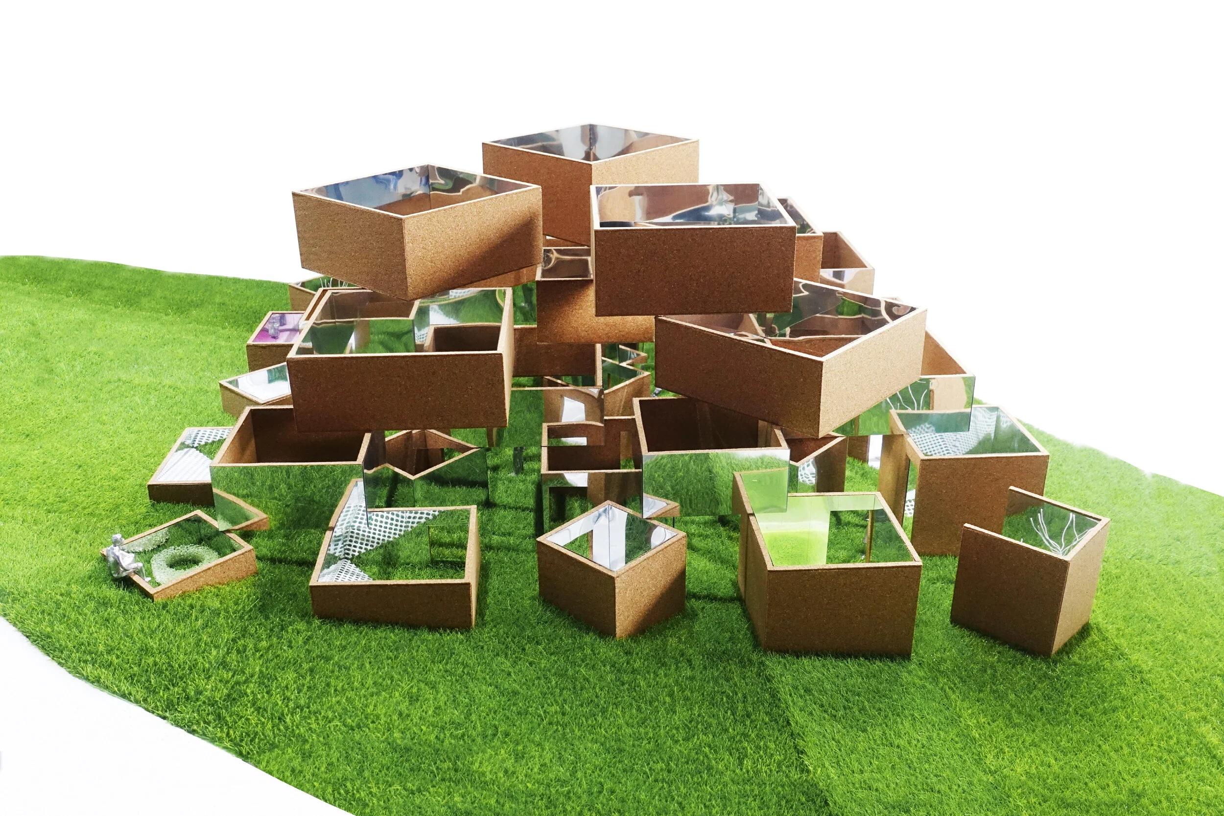 Superposition Supercube — CoRe