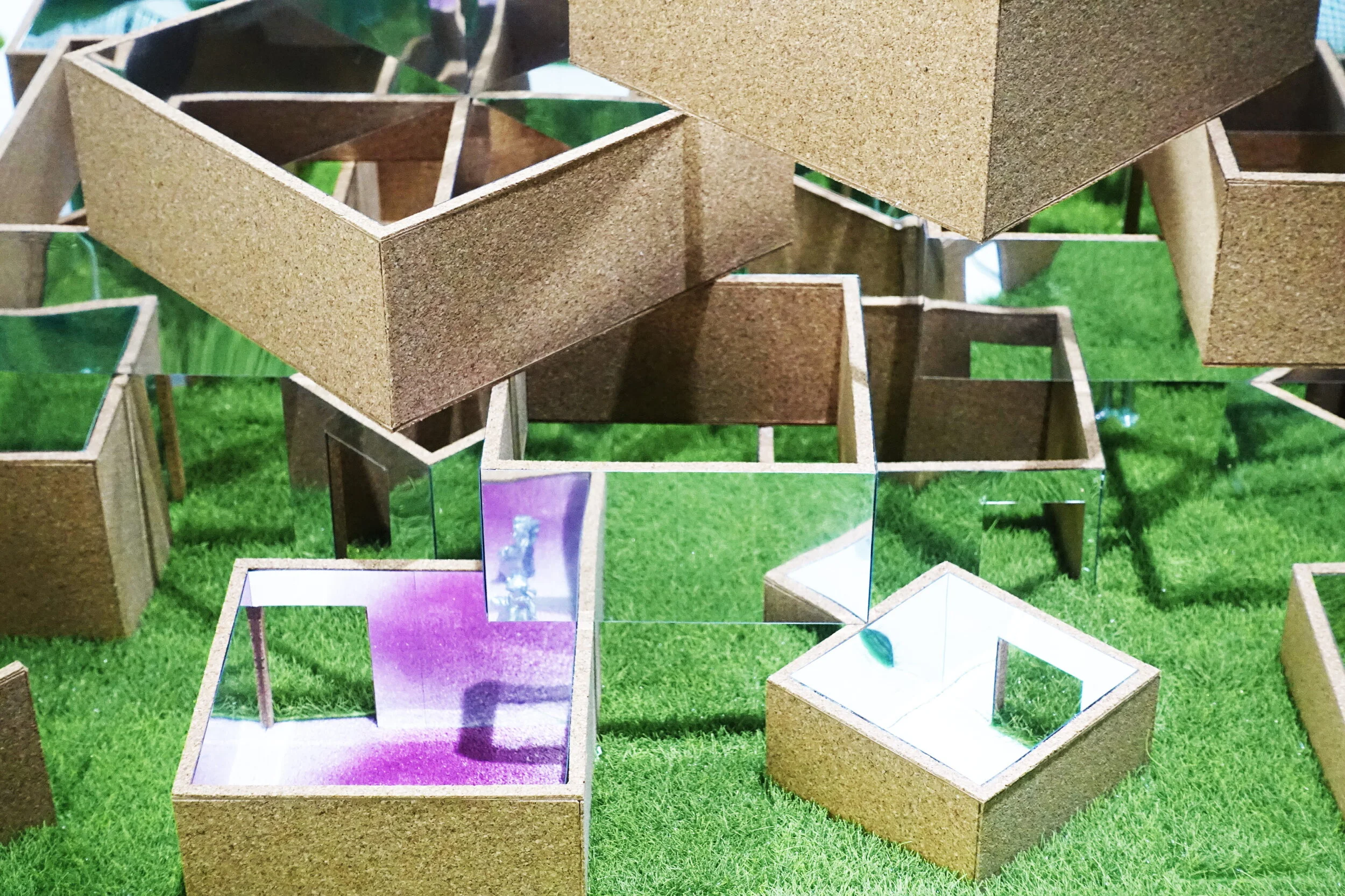 Superposition Supercube — CoRe