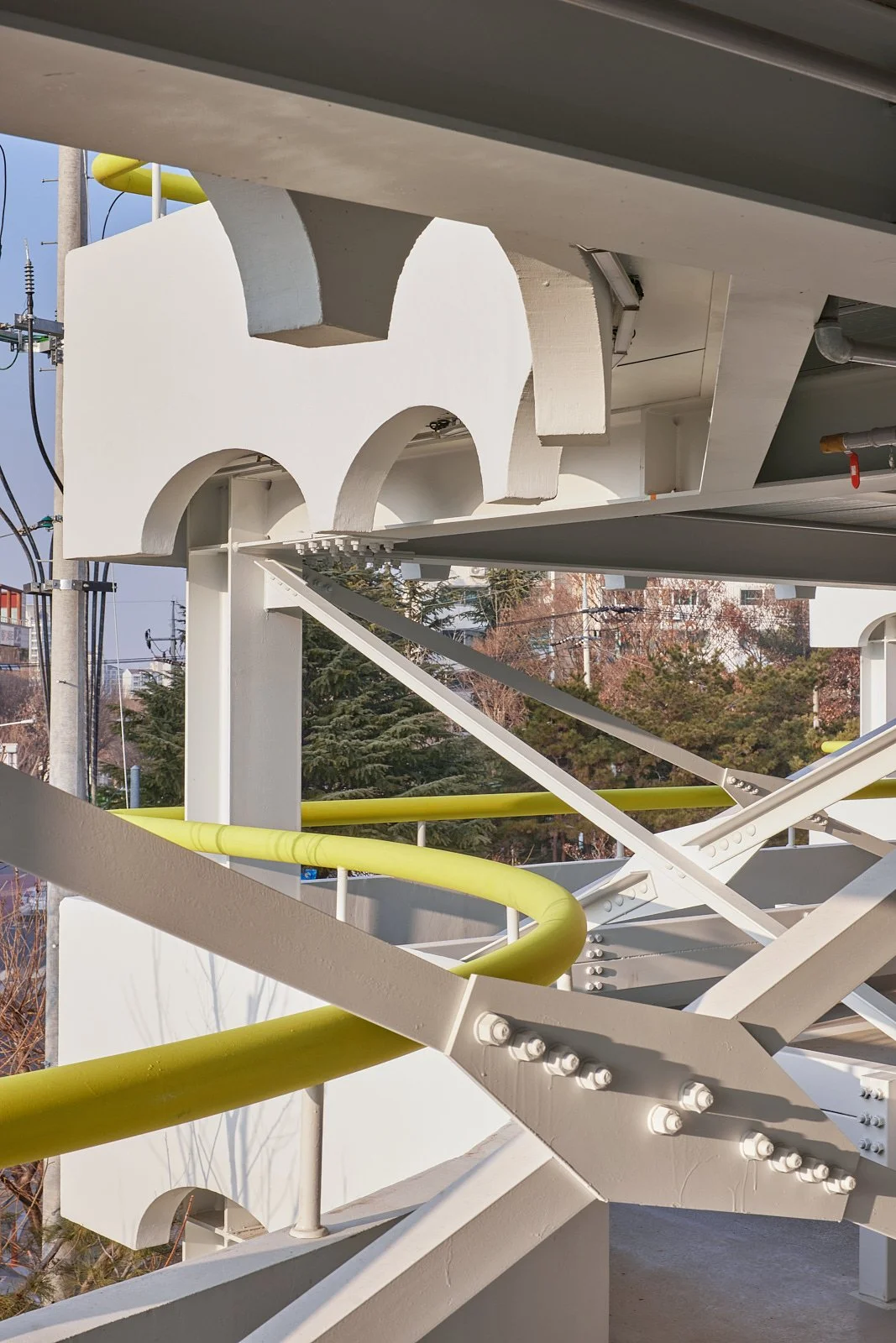 Daejeon parking lot — CoRe