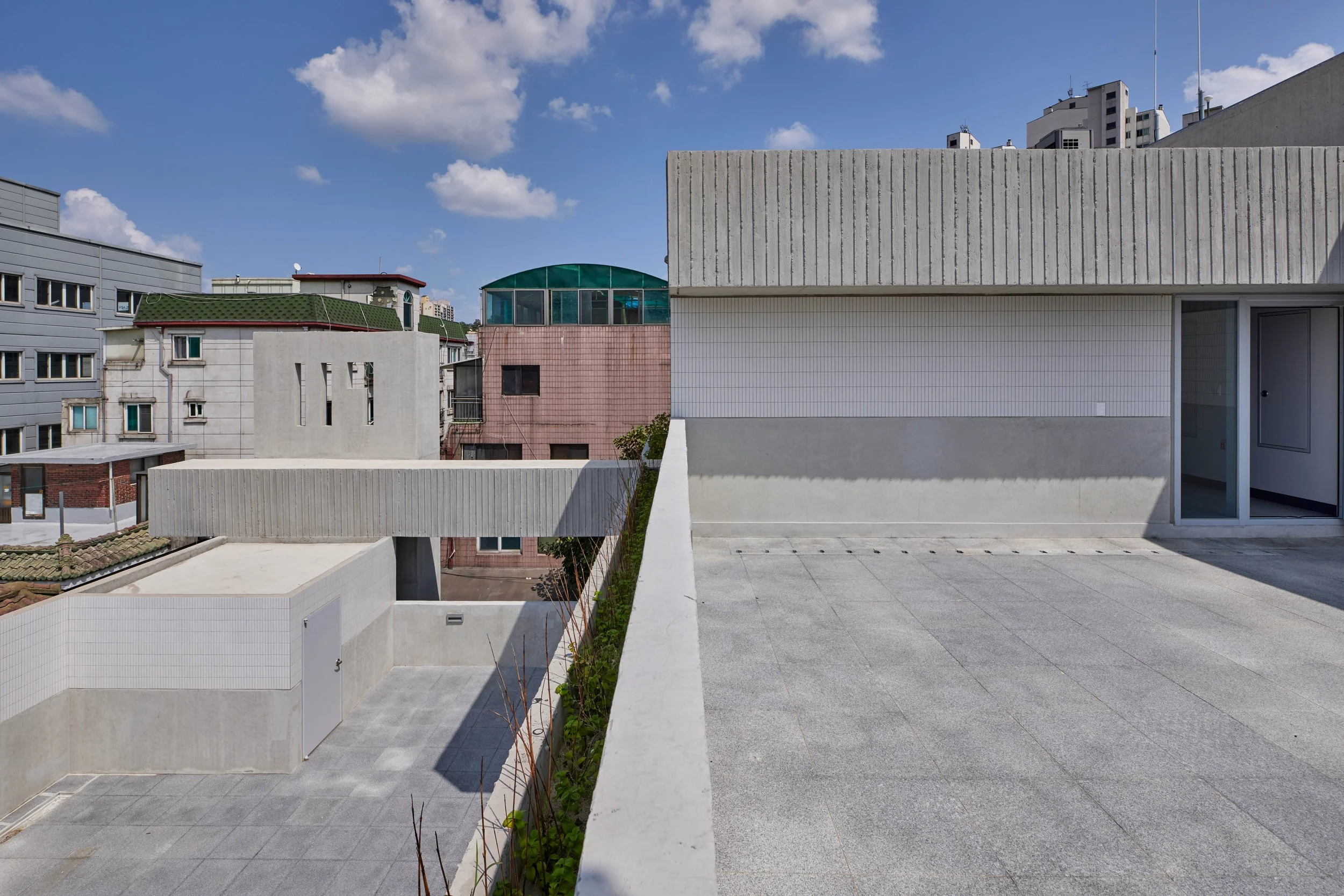 MW fire station — CoRe