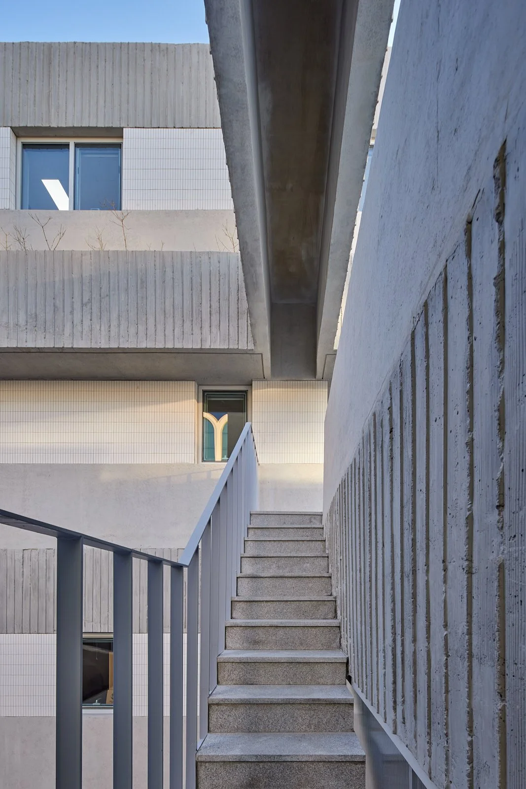 MW fire station — CoRe