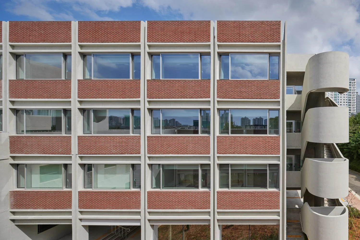 Ilsan VCDC hall — CoRe
