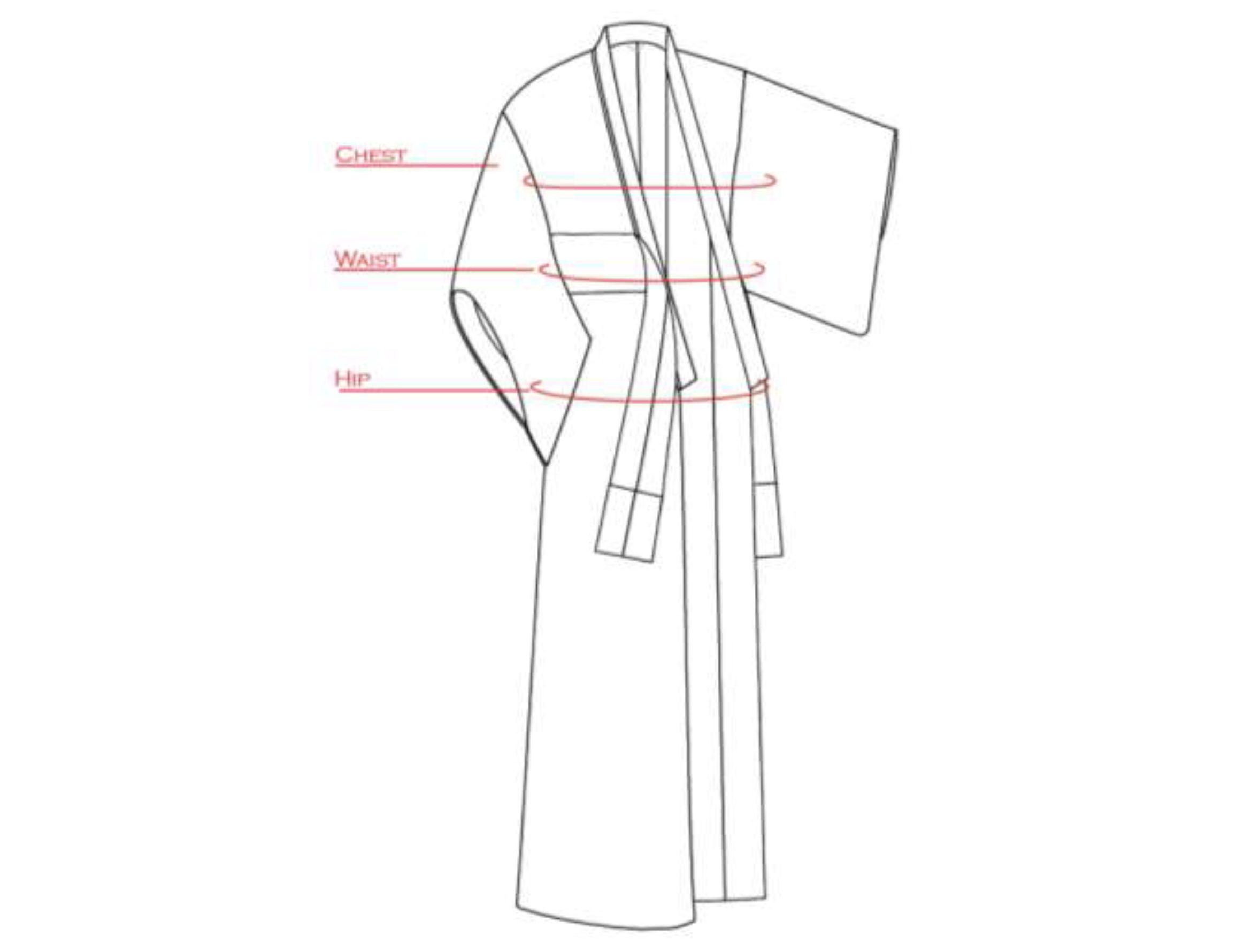 Size Charts | Find Your Perfect Fit — Daniel Hanson
