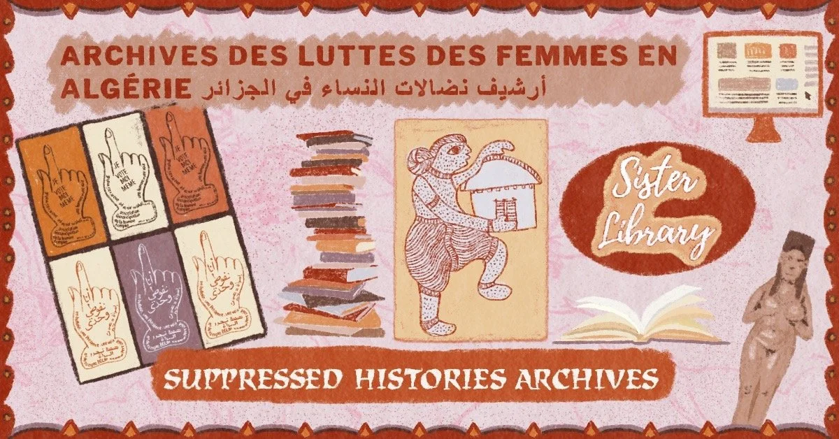 #169 Making Feminist History Visible: Women’s Archives and Records — FiLiA