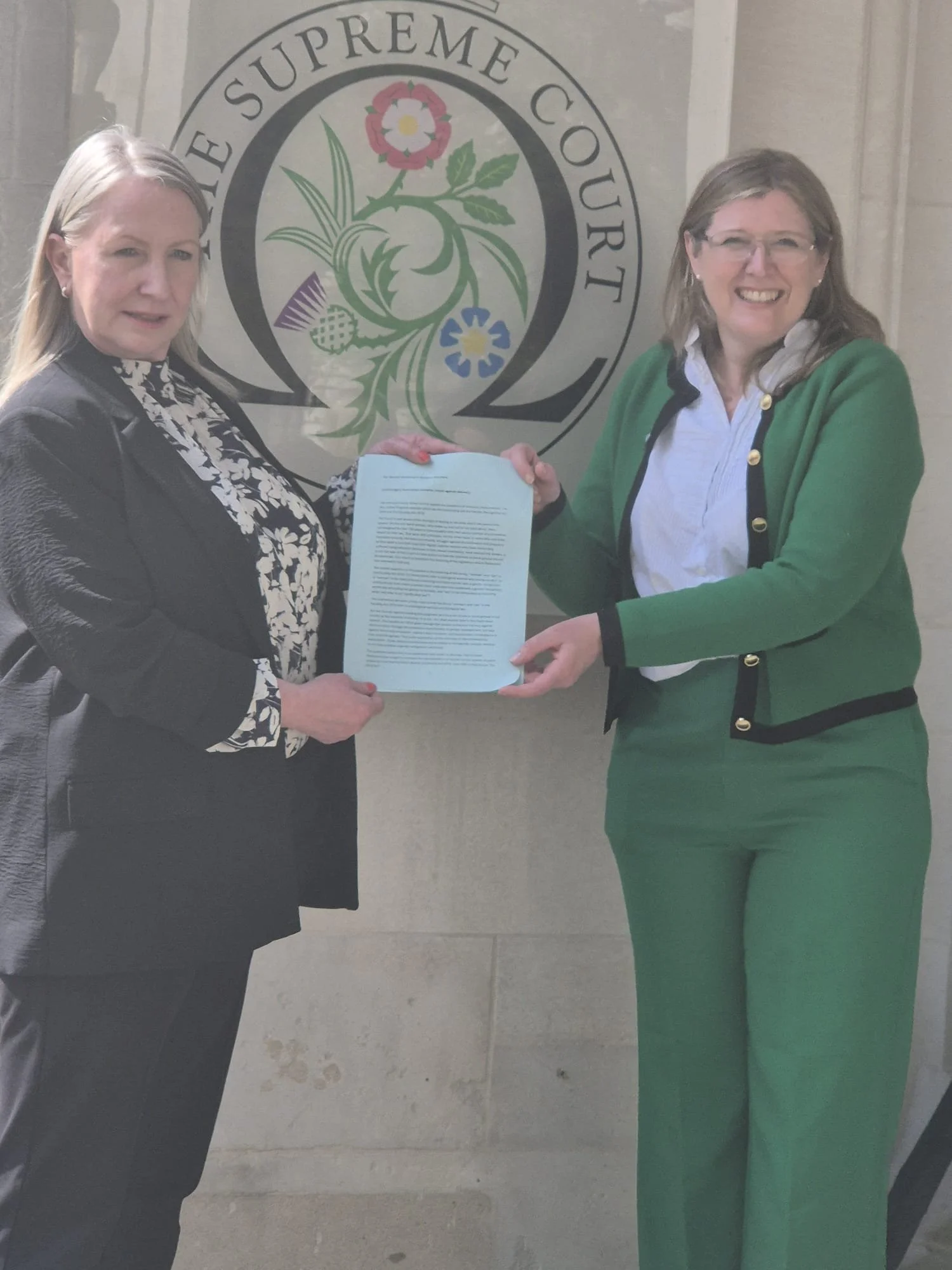 For Women Scotland Supreme Court Victory — FiLiA