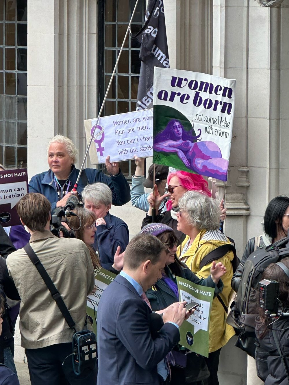 For Women Scotland Supreme Court Victory — FiLiA