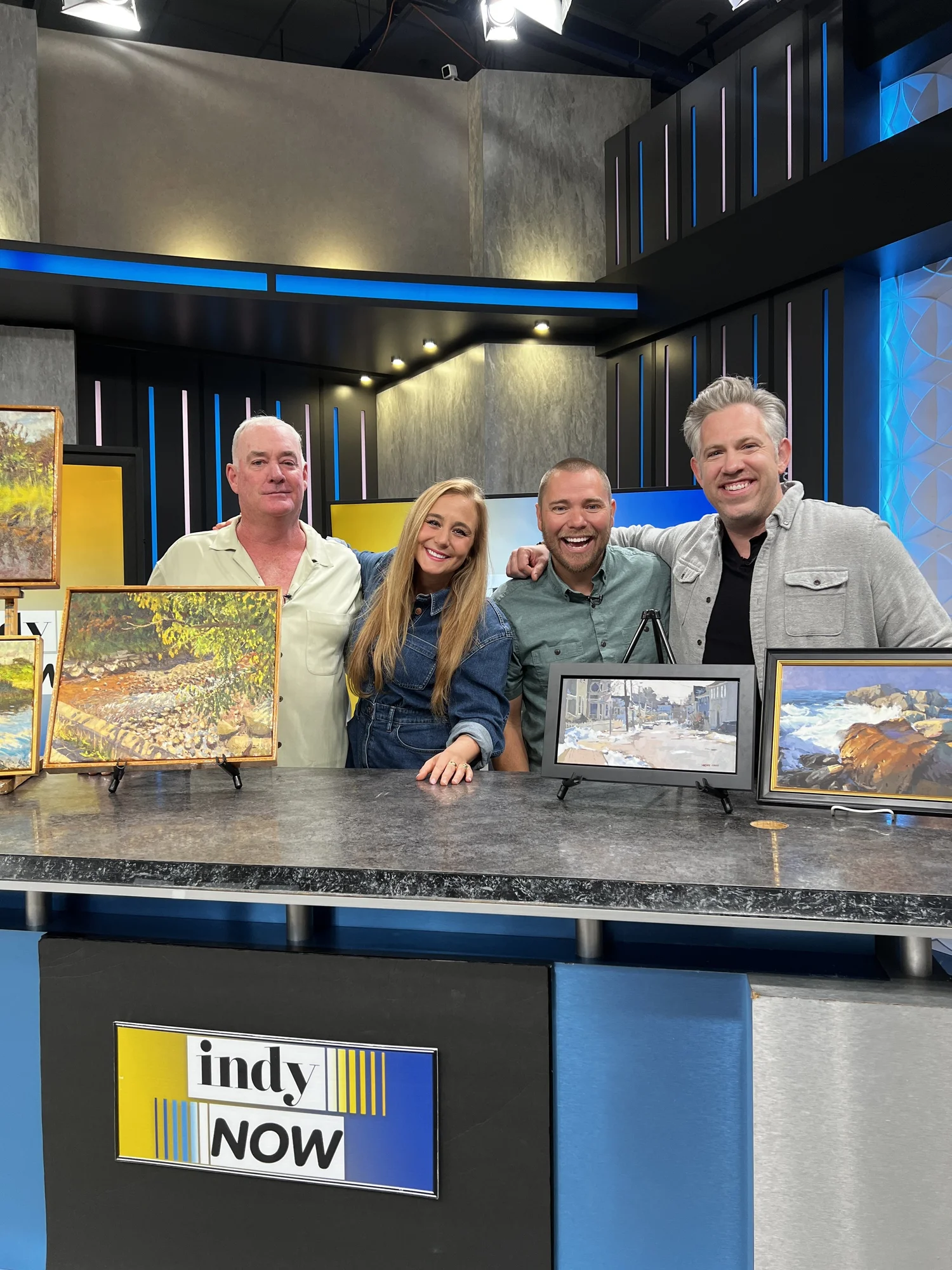 About — Vining Gallery