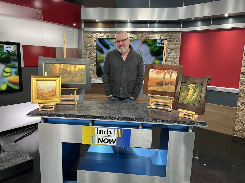 About — Vining Gallery