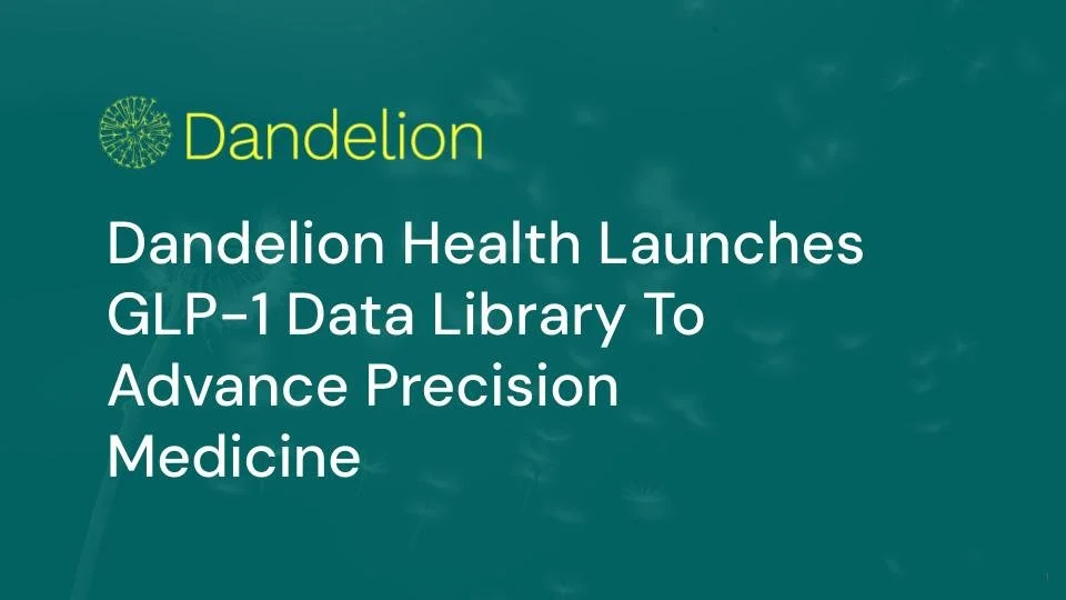 News — Dandelion Health