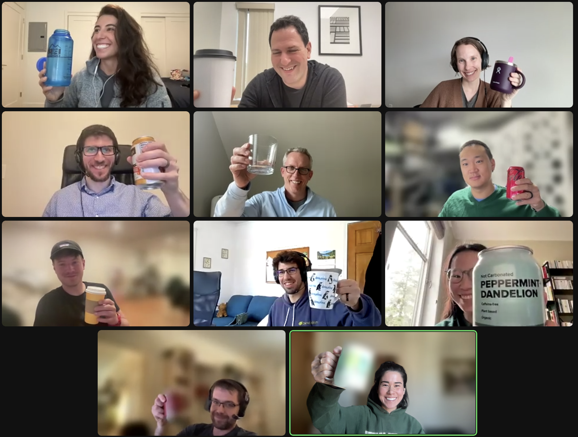 Meet our team — Dandelion Health