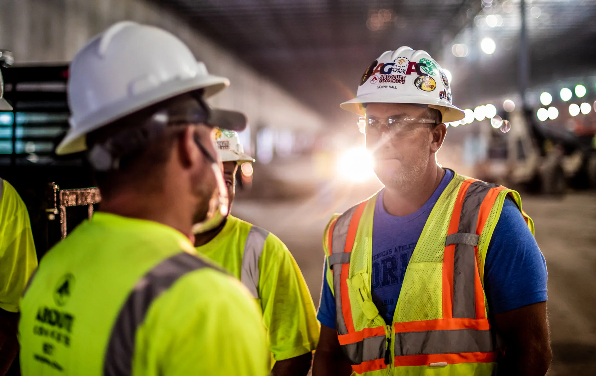 Absolute Group | Iowa's Site Development Professionals