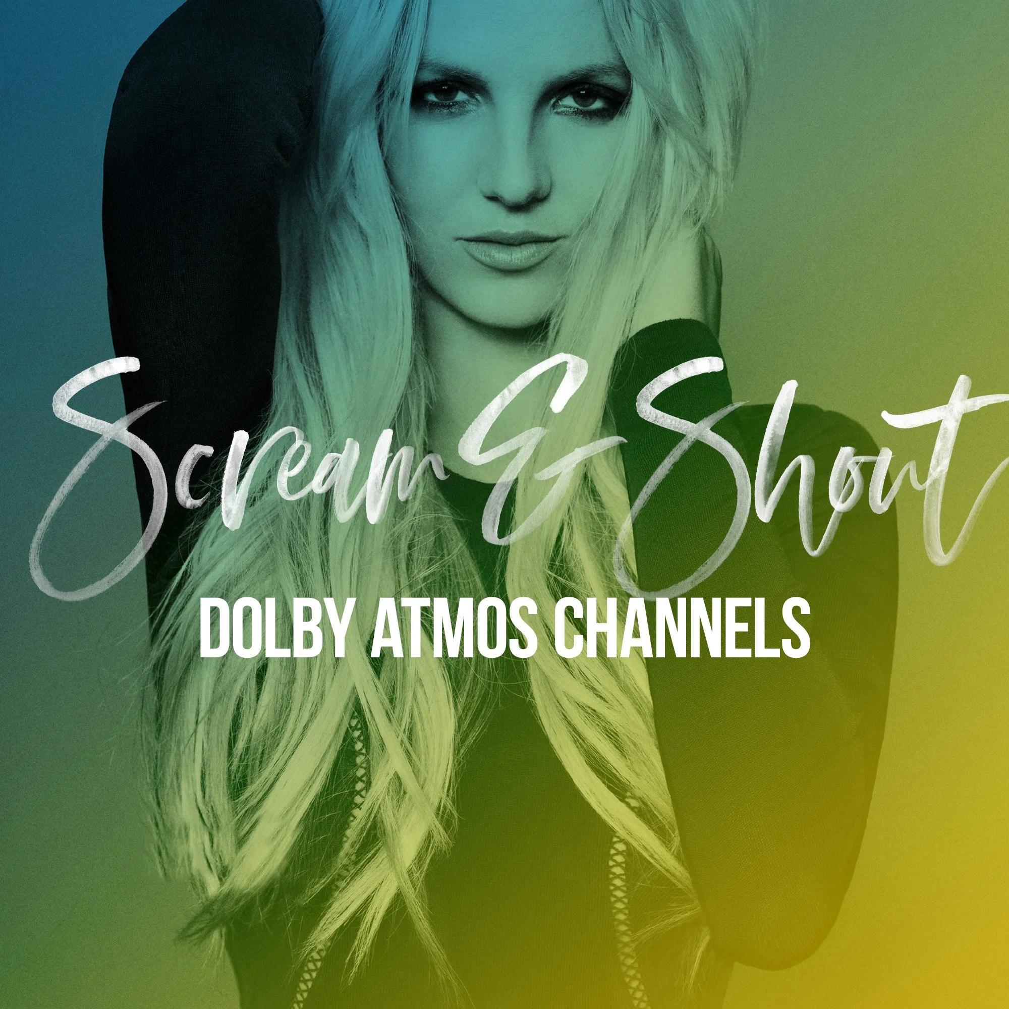 Scream And Shout Album Cover