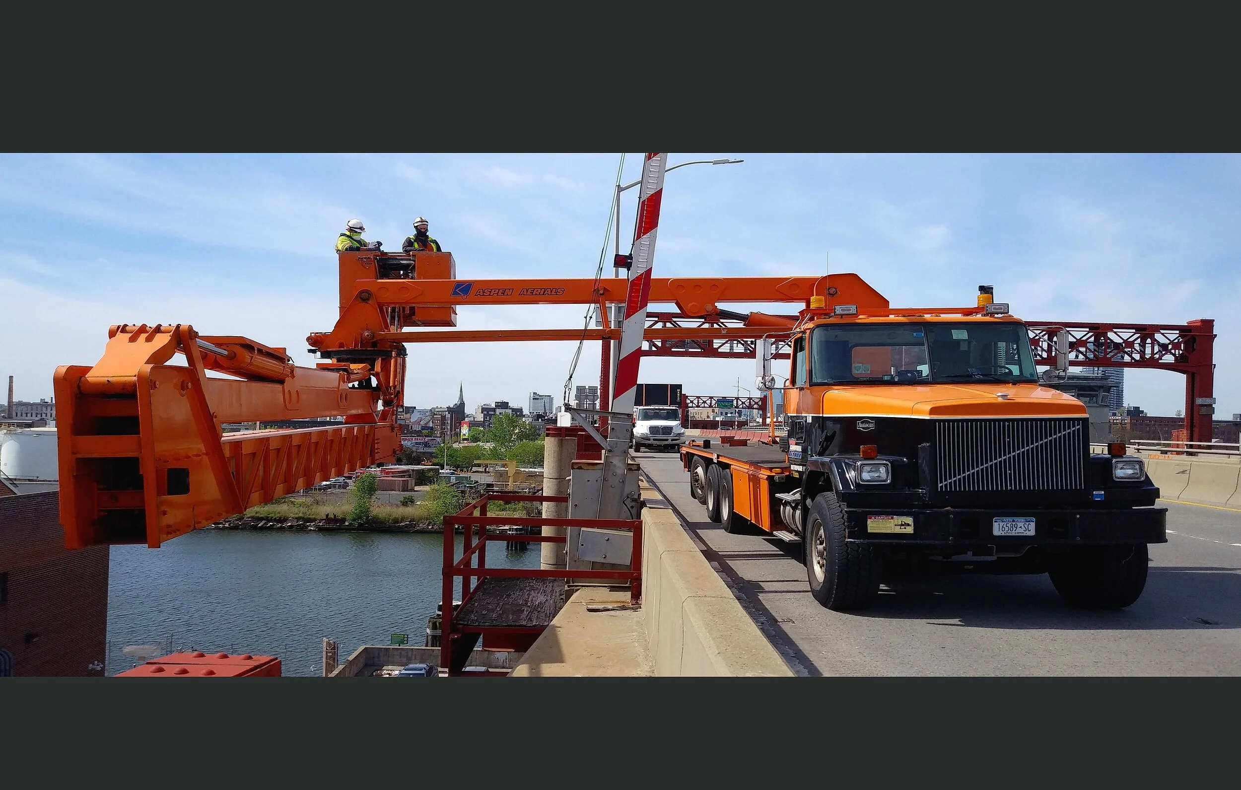 Equipment — Campbell Engineering Support Services, Inc.