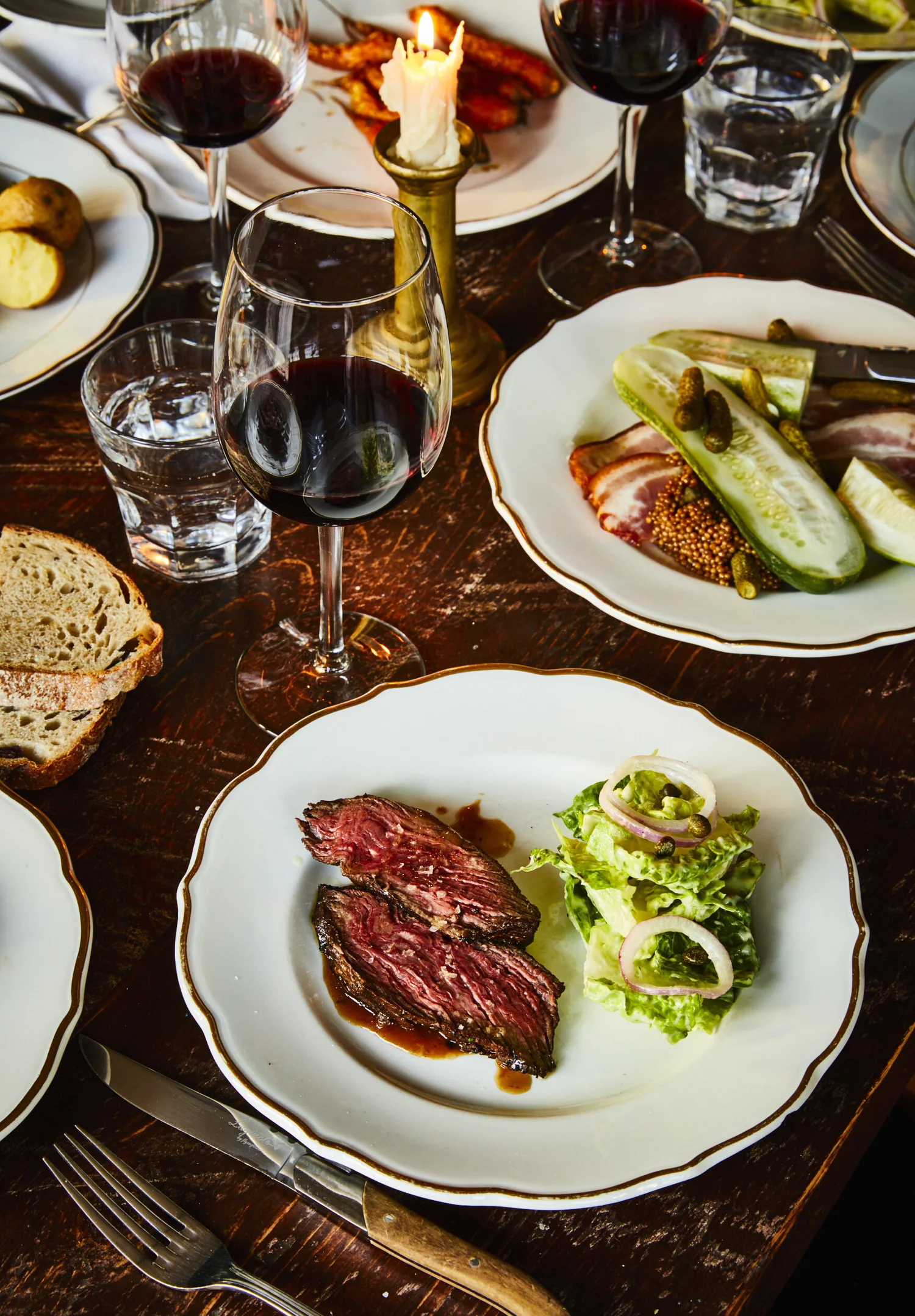 Eat — Brushland Eating House